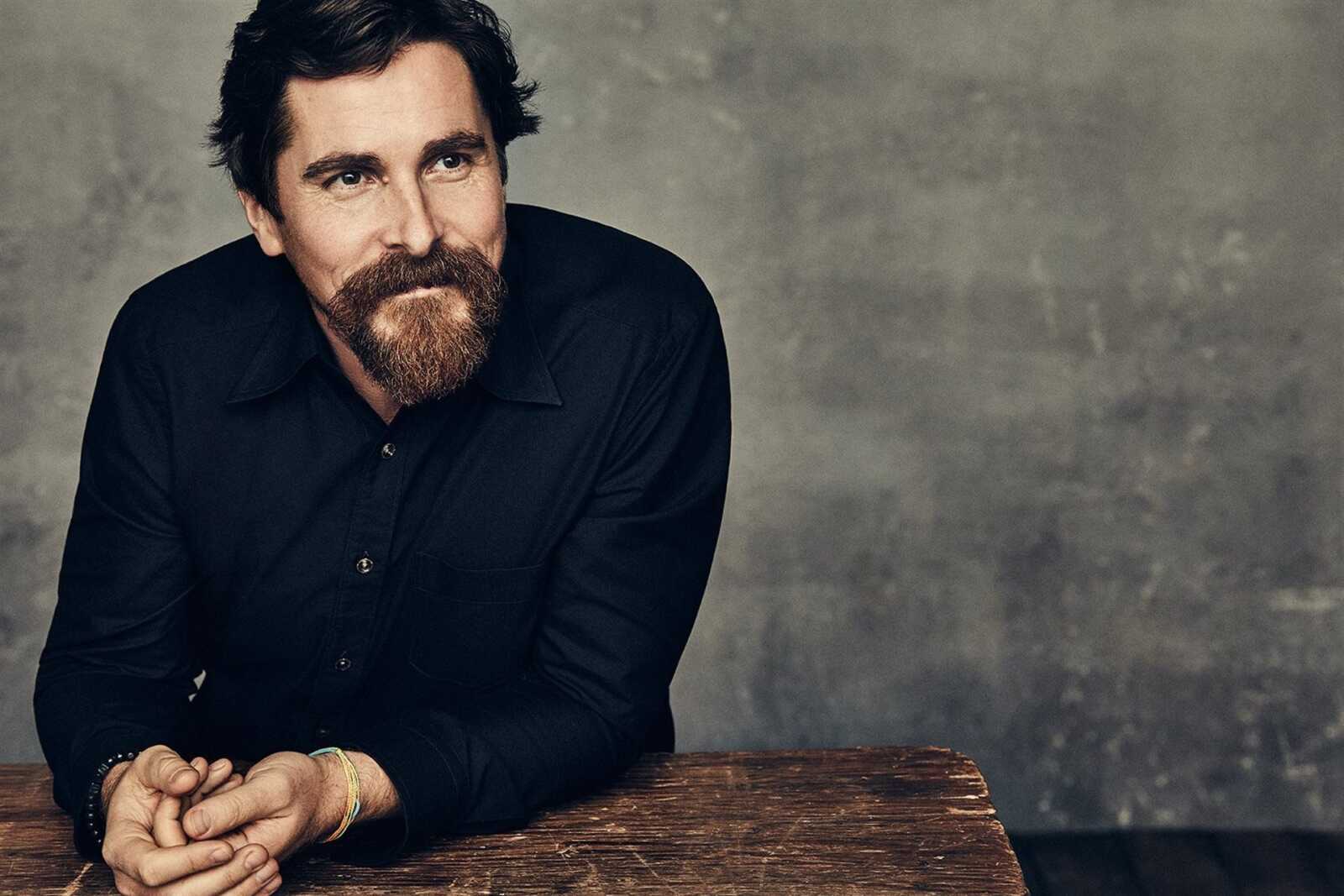 Christian Bale Wallpapers (52 images) - WallpaperCat