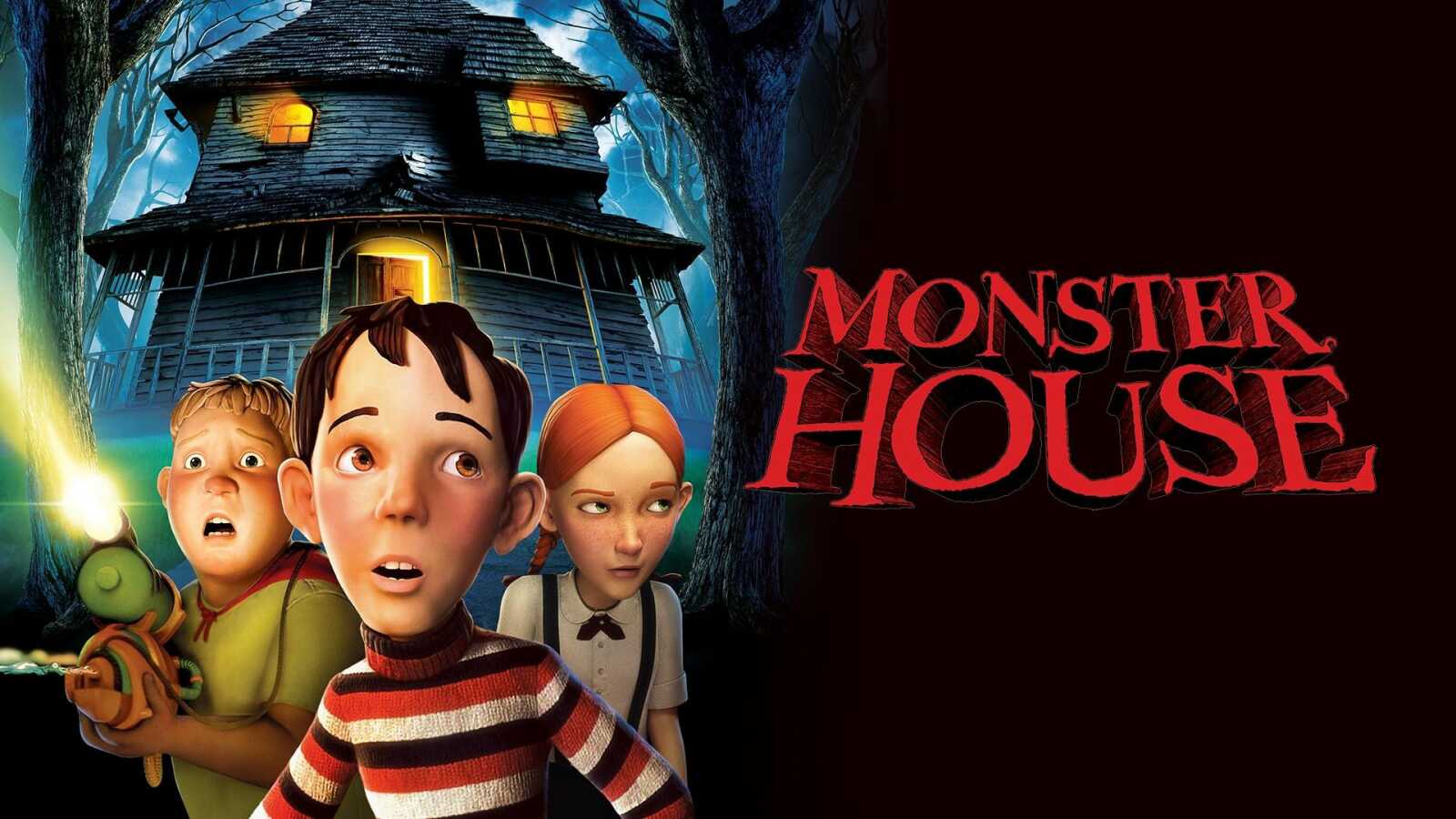Monster House Wallpapers (12 images) - WallpaperCat