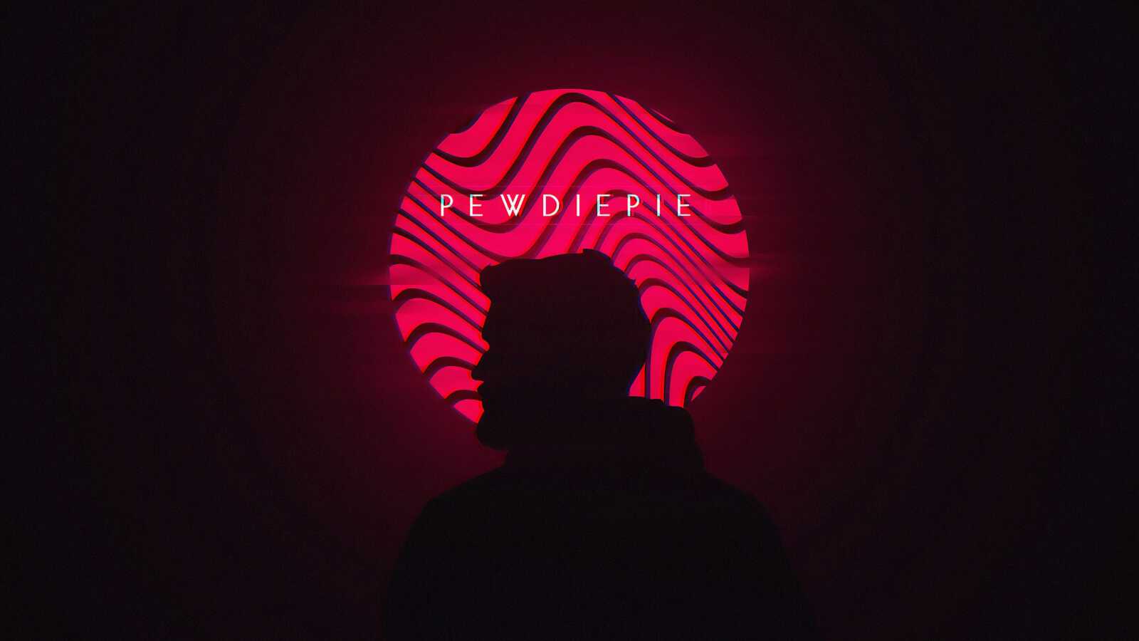 PewDiePie Wallpapers (24 images) - WallpaperCat