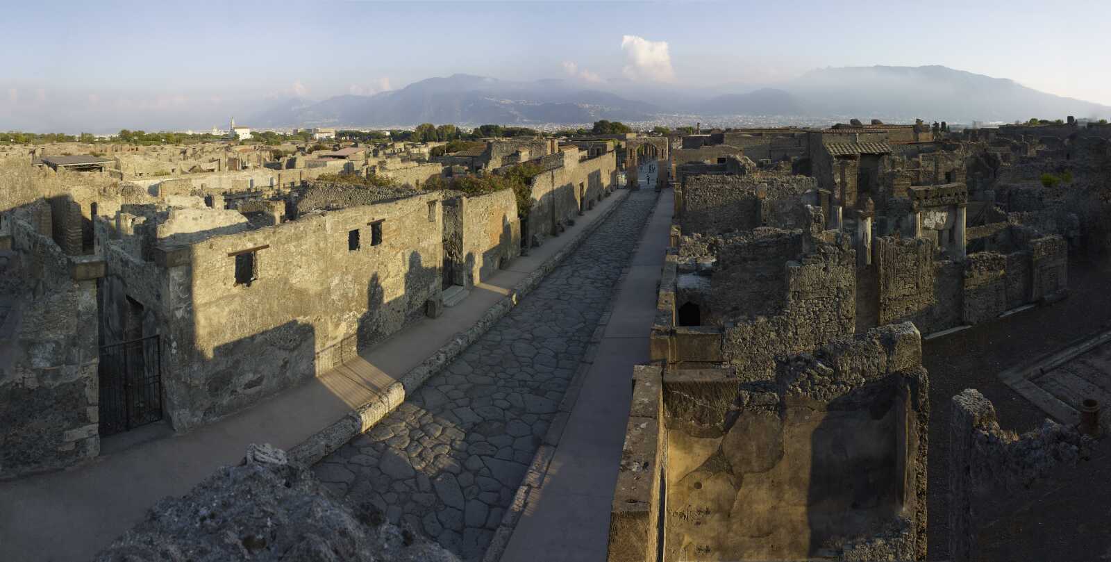 Pompeii Wallpapers (46 images) - WallpaperCat