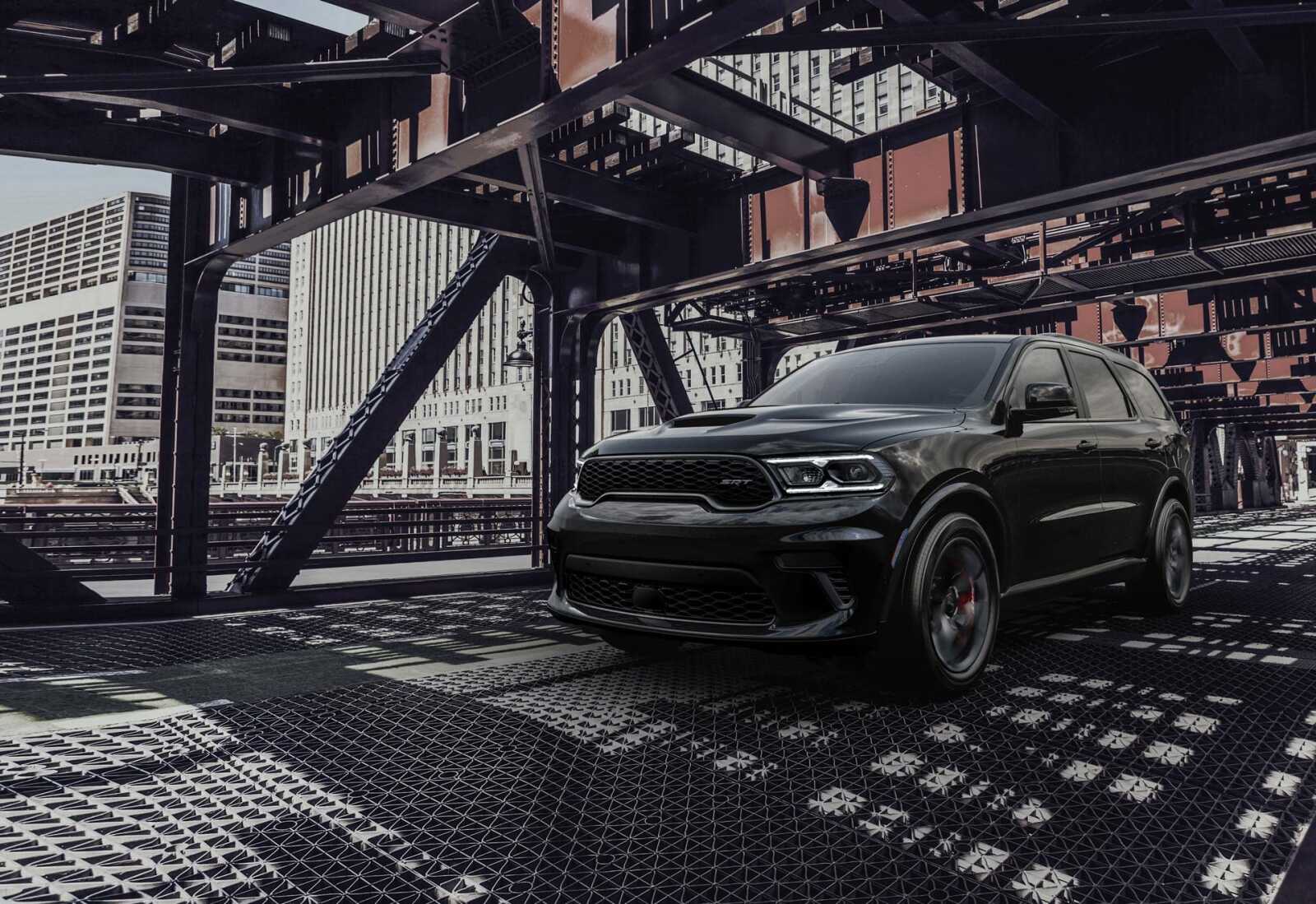 Dodge Durango Wallpapers (62 images) - WallpaperCat