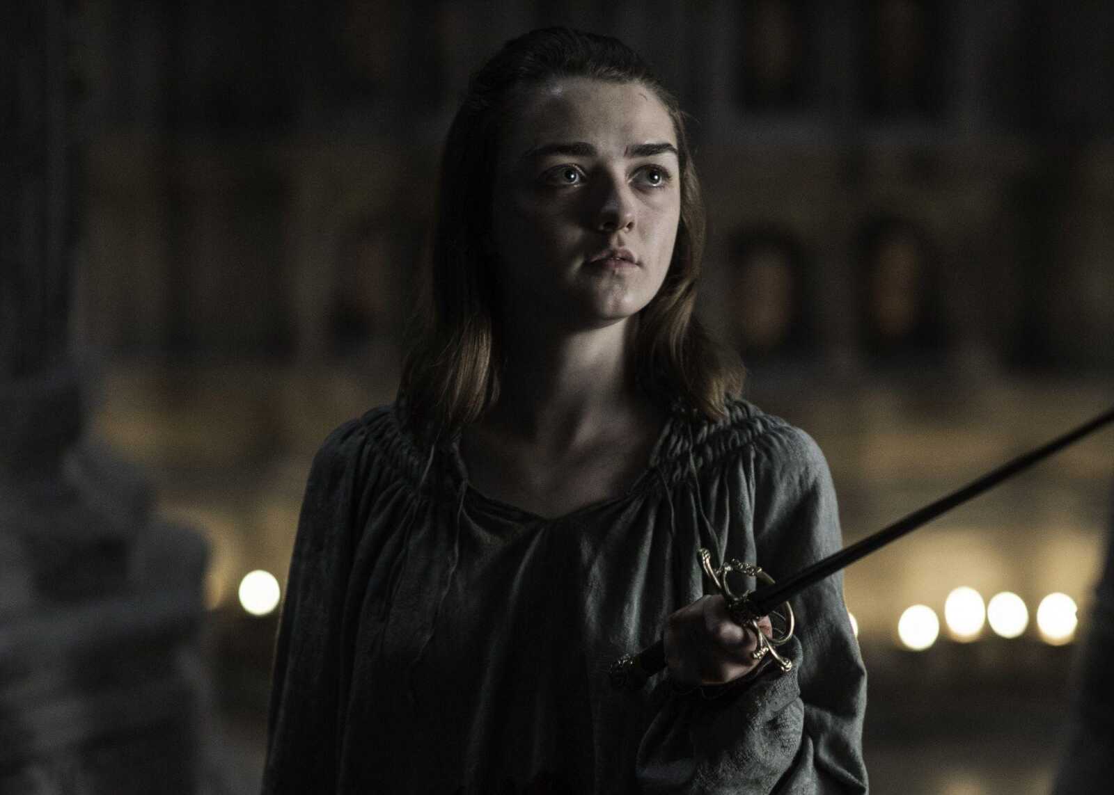 Arya Stark Wallpapers (54 images) - WallpaperCat