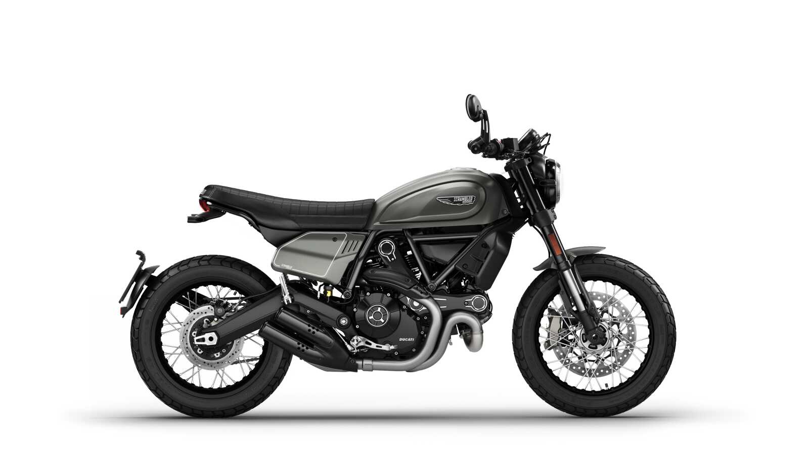 Ducati Scrambler Nightshift Wallpapers (19 images) - WallpaperCat