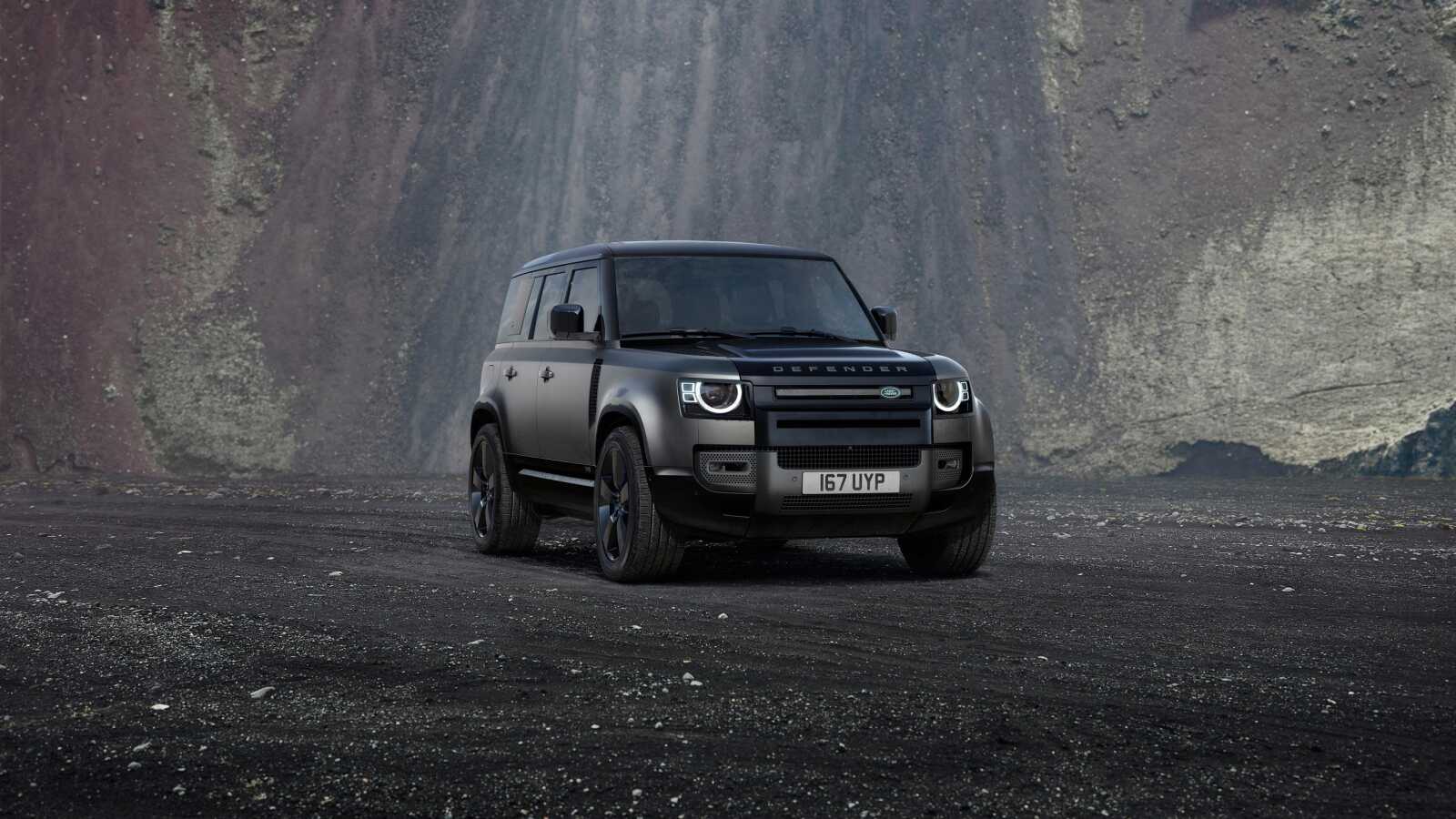 Land Rover Defender Wallpapers (70 images) - WallpaperCat