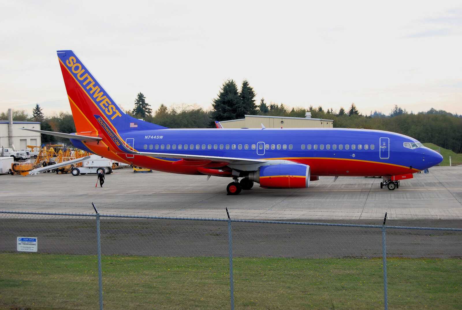 Southwest Airlines Wallpapers (52 images) - WallpaperCat
