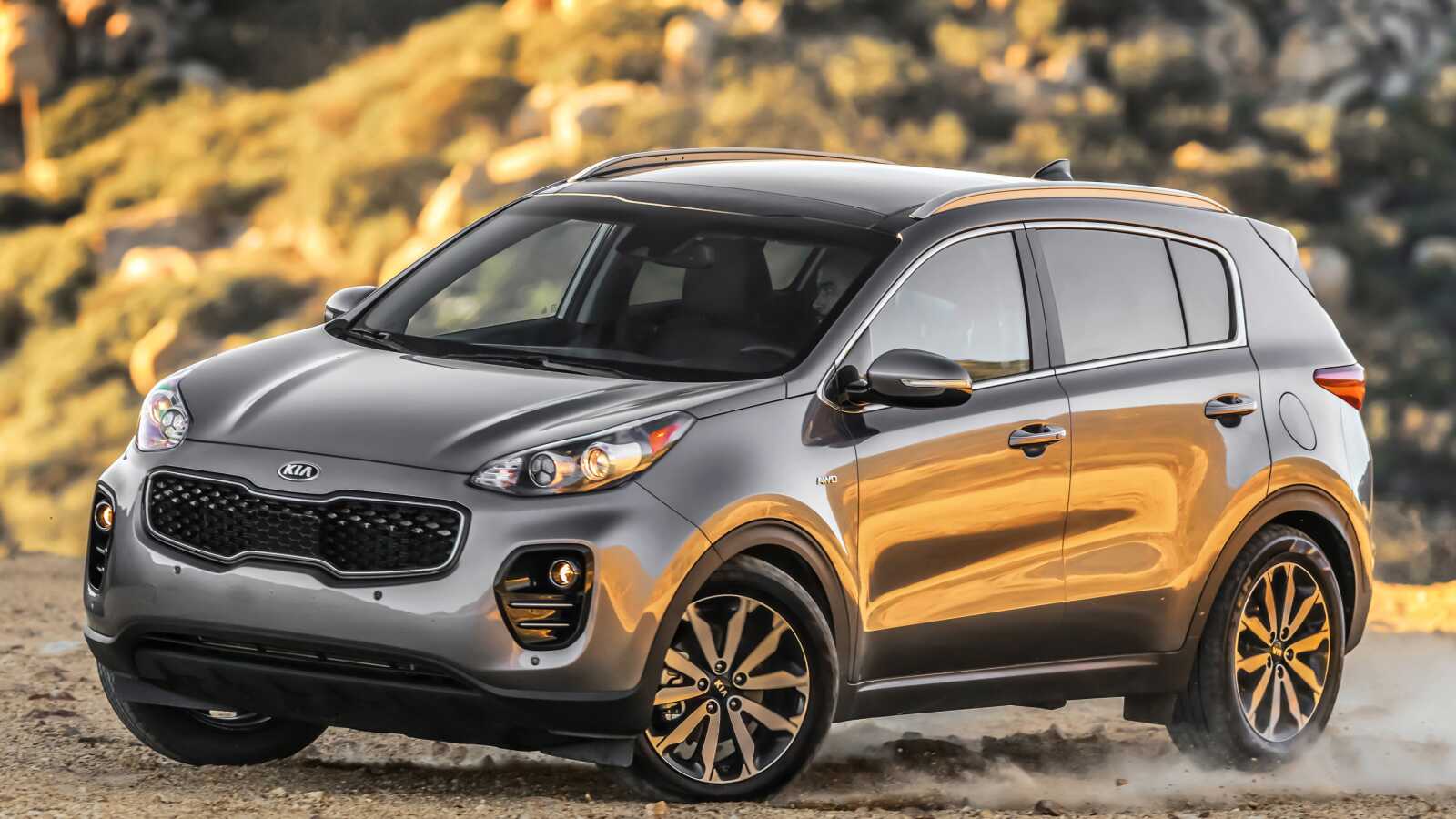 Kia Sportage Wallpapers (54 images) - WallpaperCat