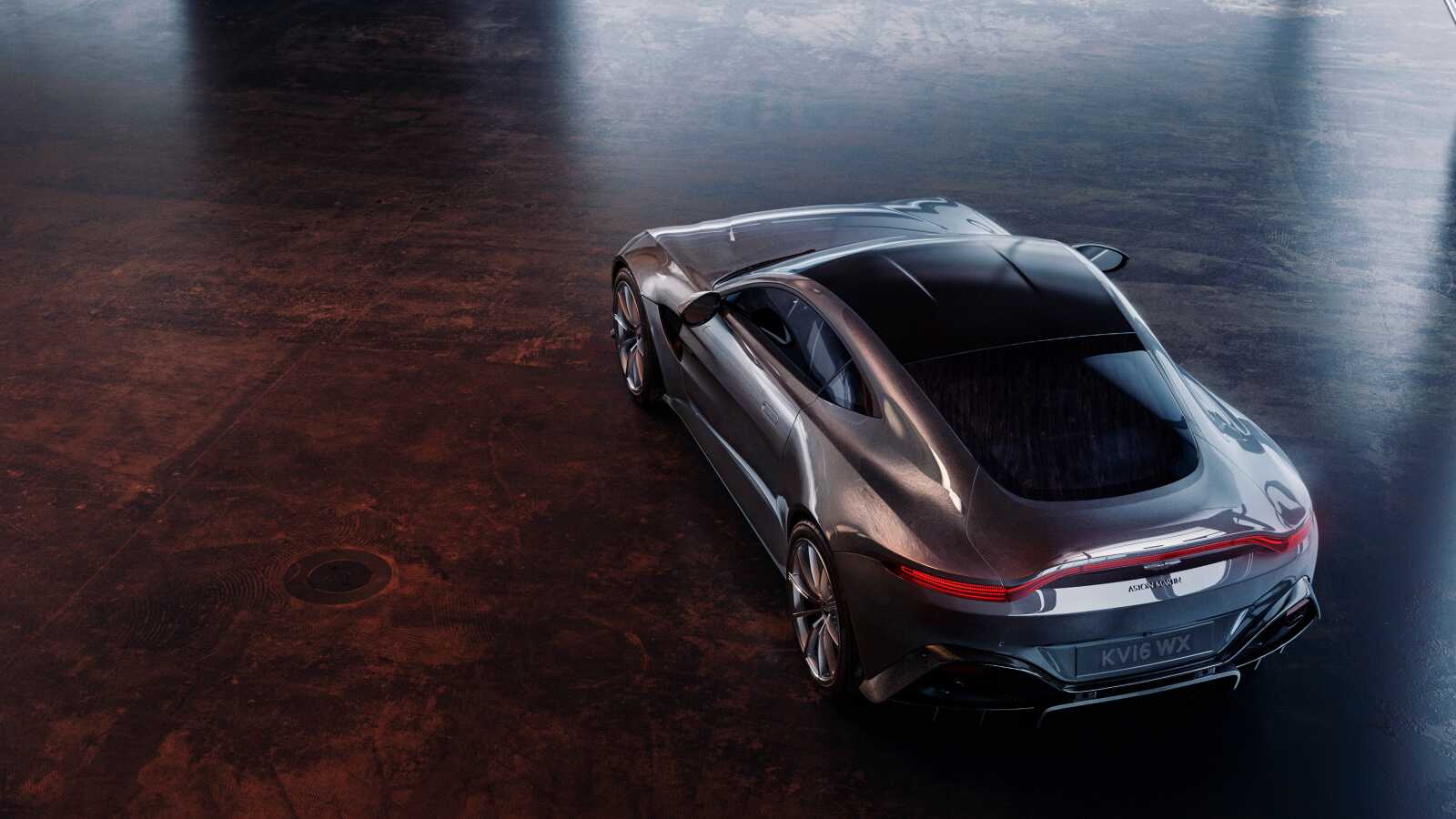 Aston Martin Vantage Wallpapers (54 images) - WallpaperCat