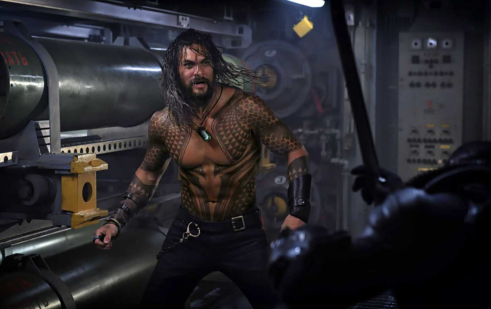 Jason Momoa Wallpapers (40 images) - WallpaperCat