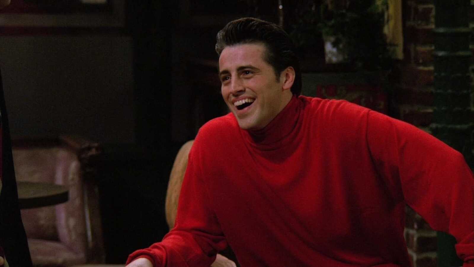 Joey (Friends) Wallpapers (44 images) - WallpaperCat