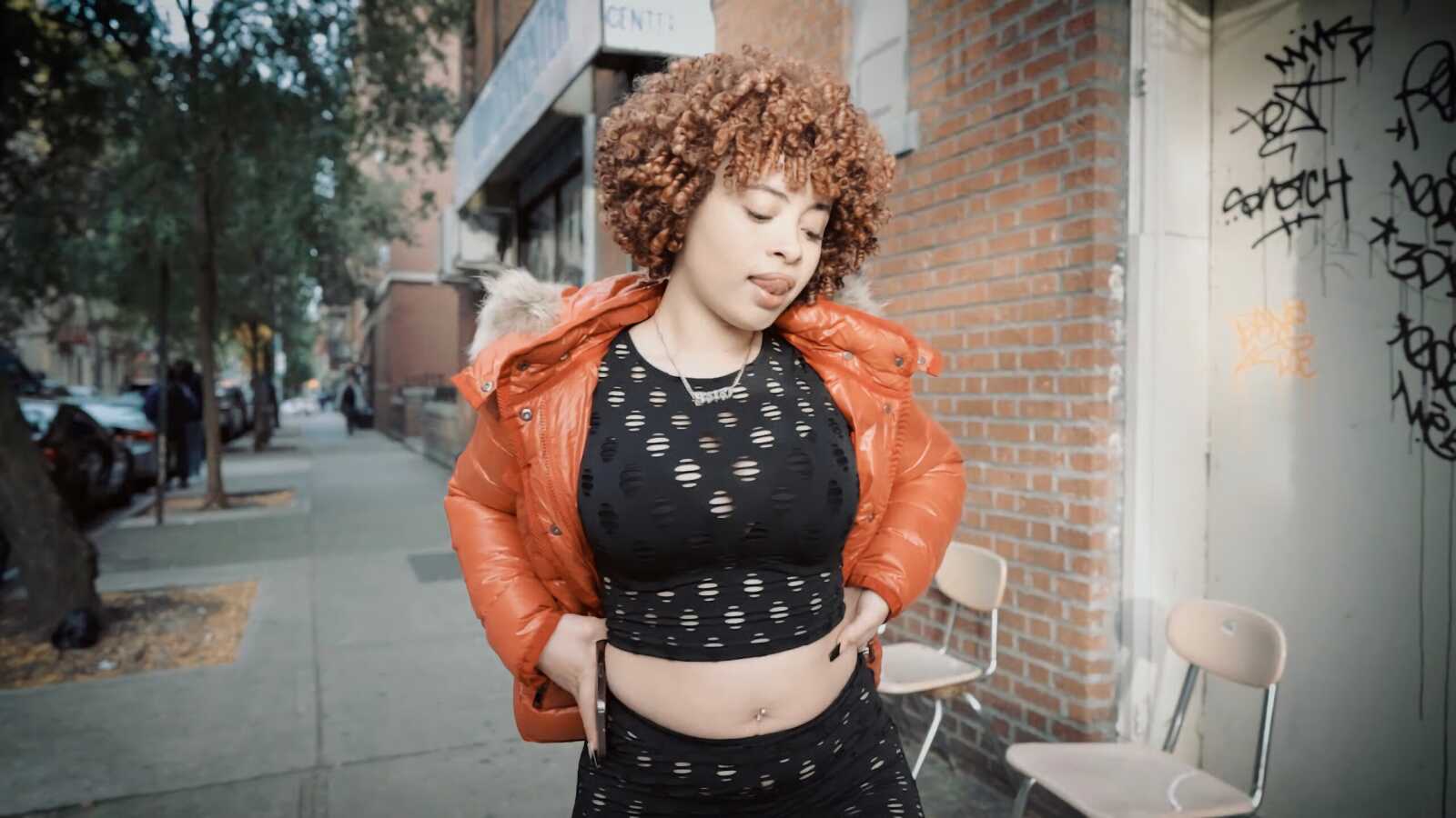 Ice Spice (Rapper) Wallpapers (6 images) - WallpaperCat