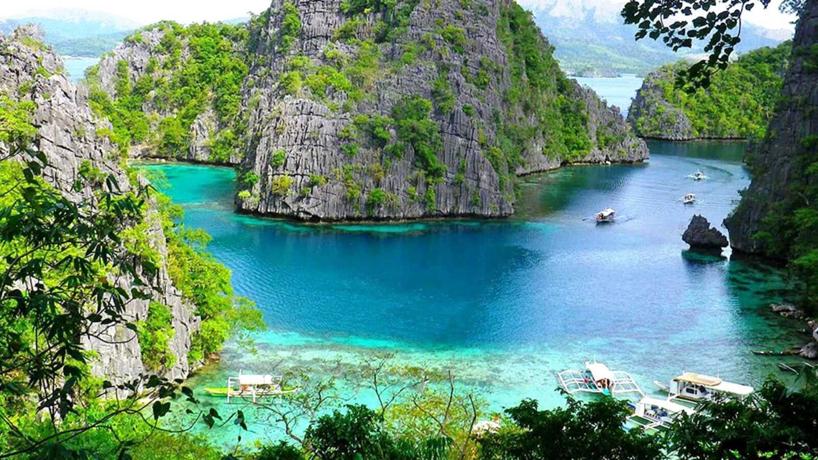 Palawan Wallpapers (76 images) - WallpaperCat