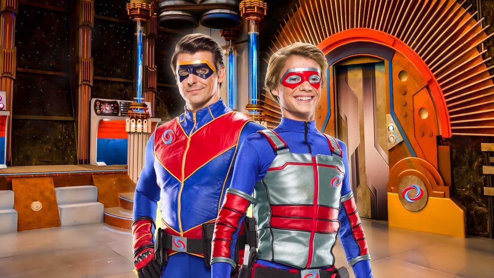 Henry Danger Wallpapers (30 images) - WallpaperCat