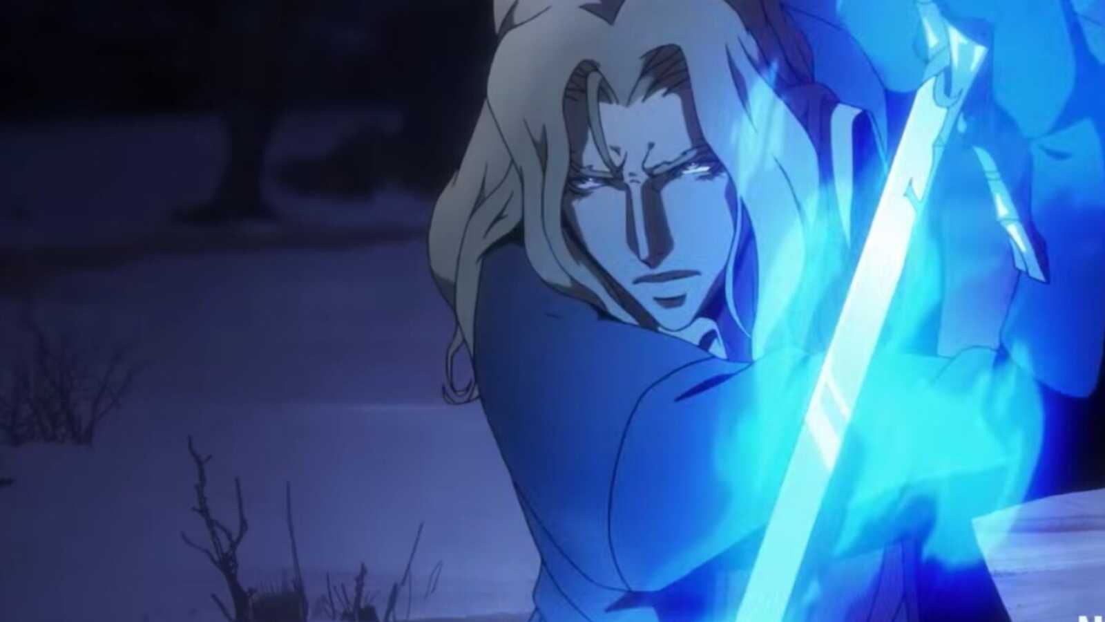 Castlevania (Netflix) Wallpapers (45 images) - WallpaperCat