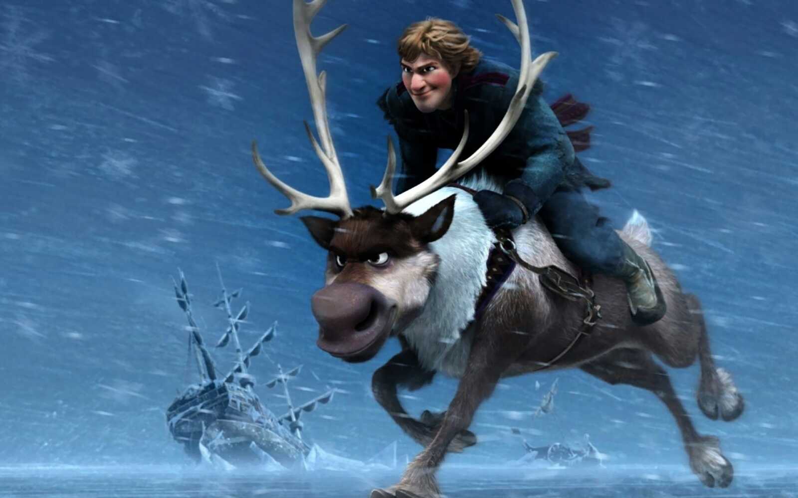 Kristoff (Frozen) Wallpapers (45 images) - WallpaperCat