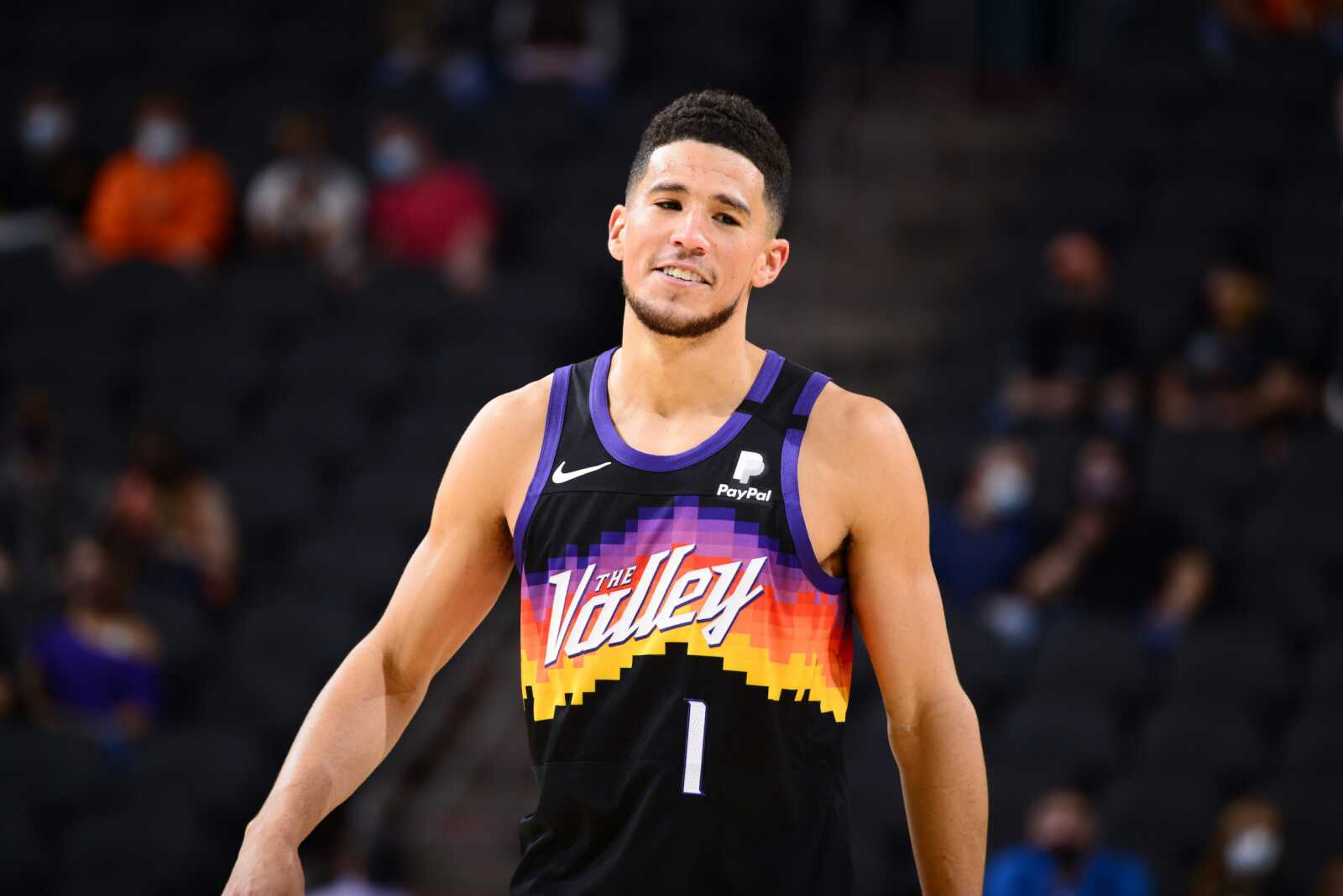 Devin Booker Wallpapers (33 images) - WallpaperCat