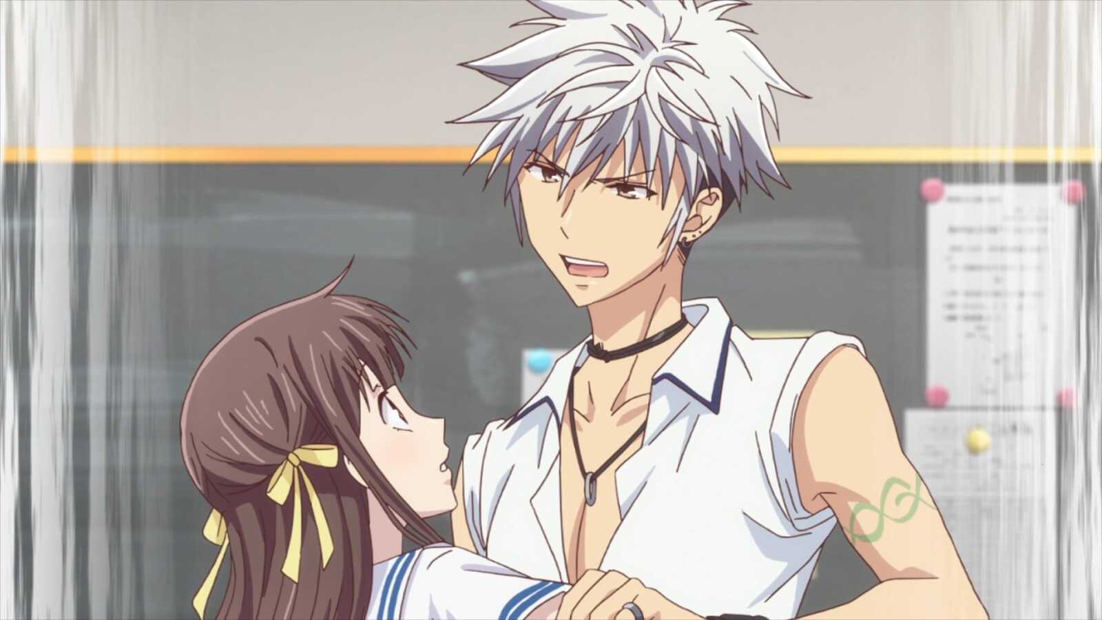 Fruits Basket (Anime) Wallpapers (31 images) - WallpaperCat