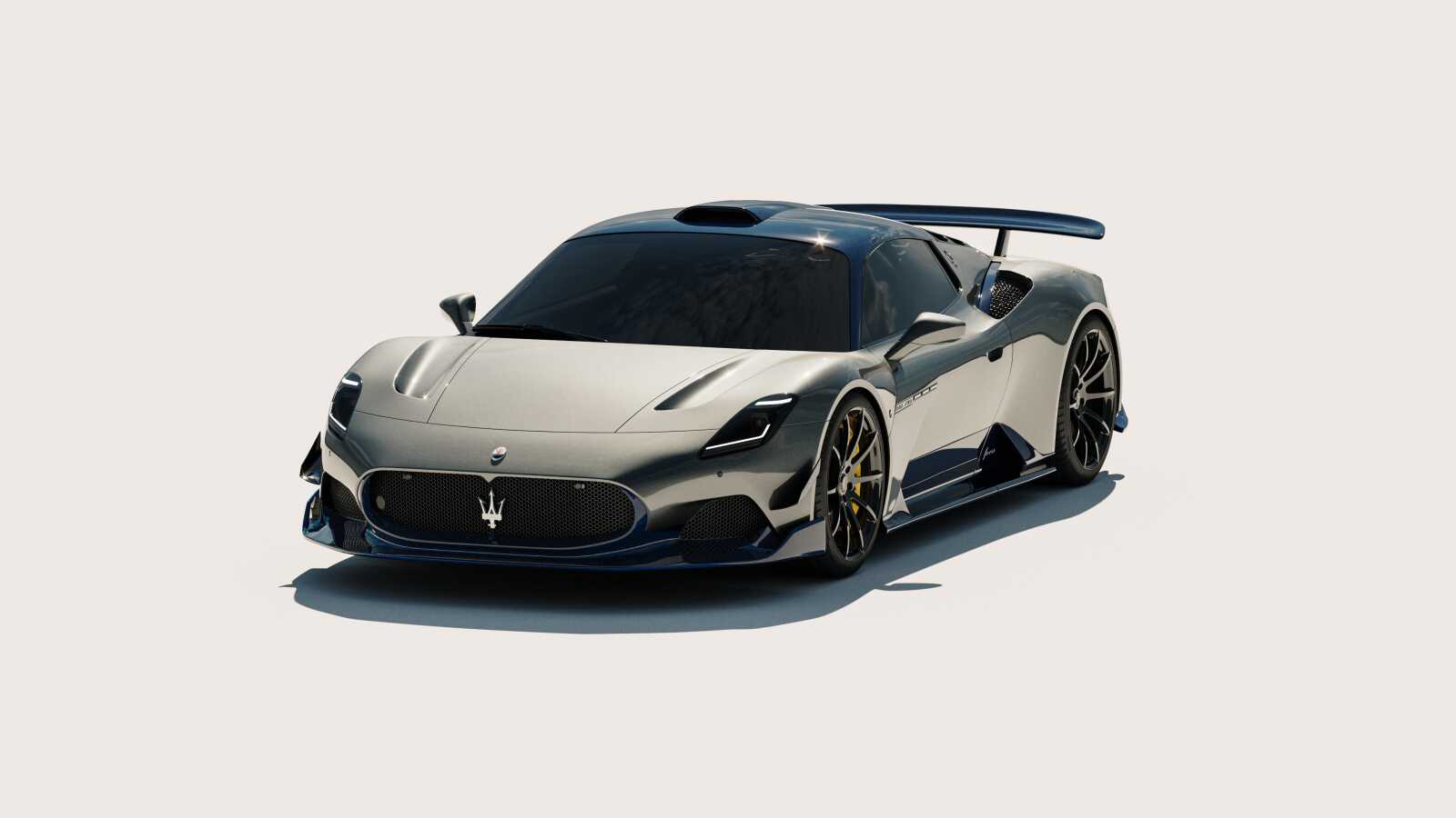 Maserati MC20 Wallpapers (58 images) - WallpaperCat