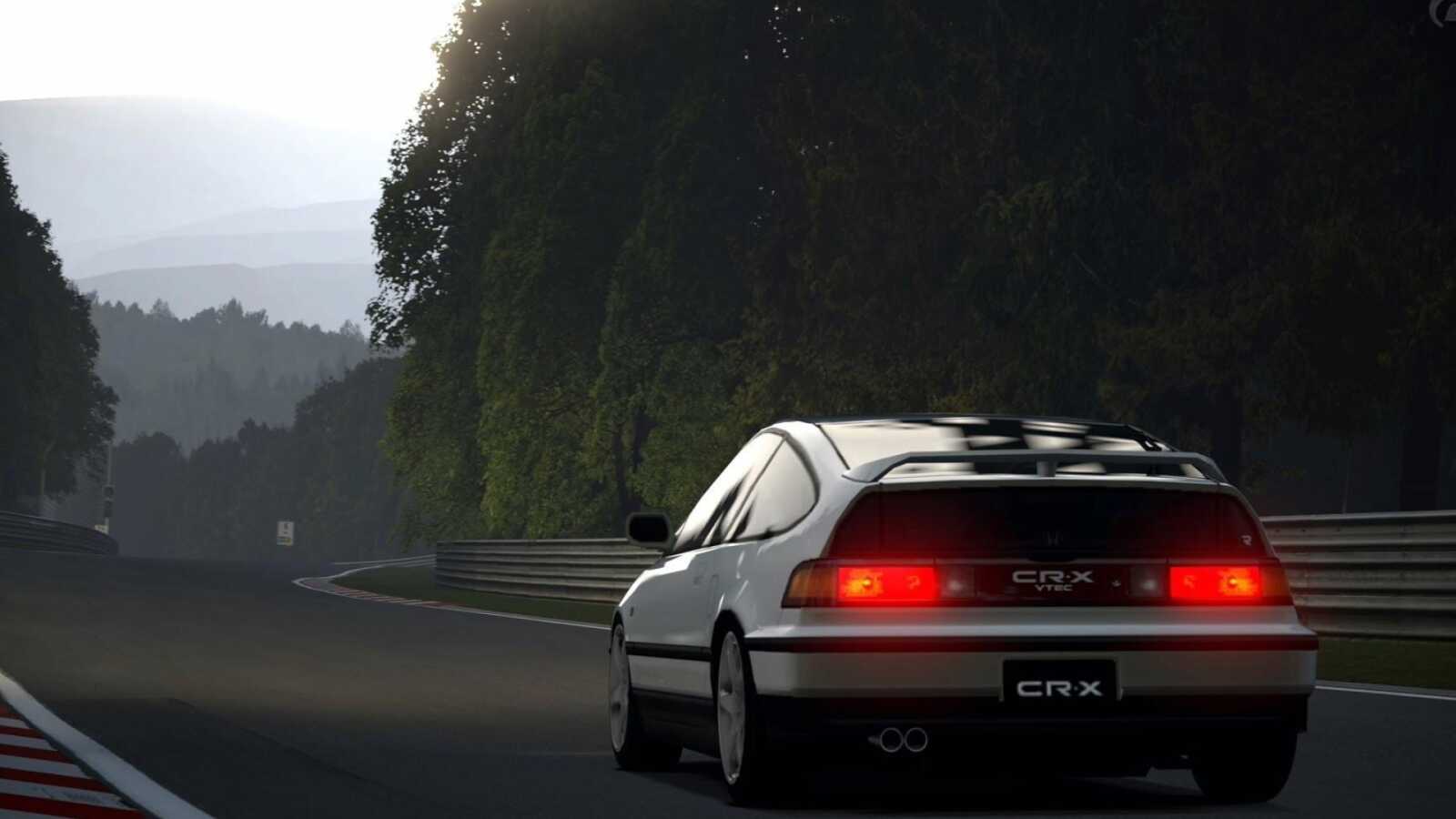 Honda CRX Wallpapers (35 images) - WallpaperCat