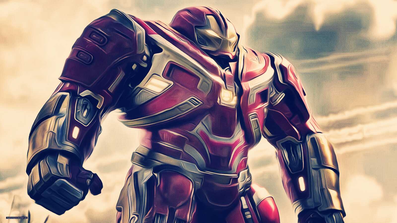 Hulkbuster Wallpapers (45 images) - WallpaperCat