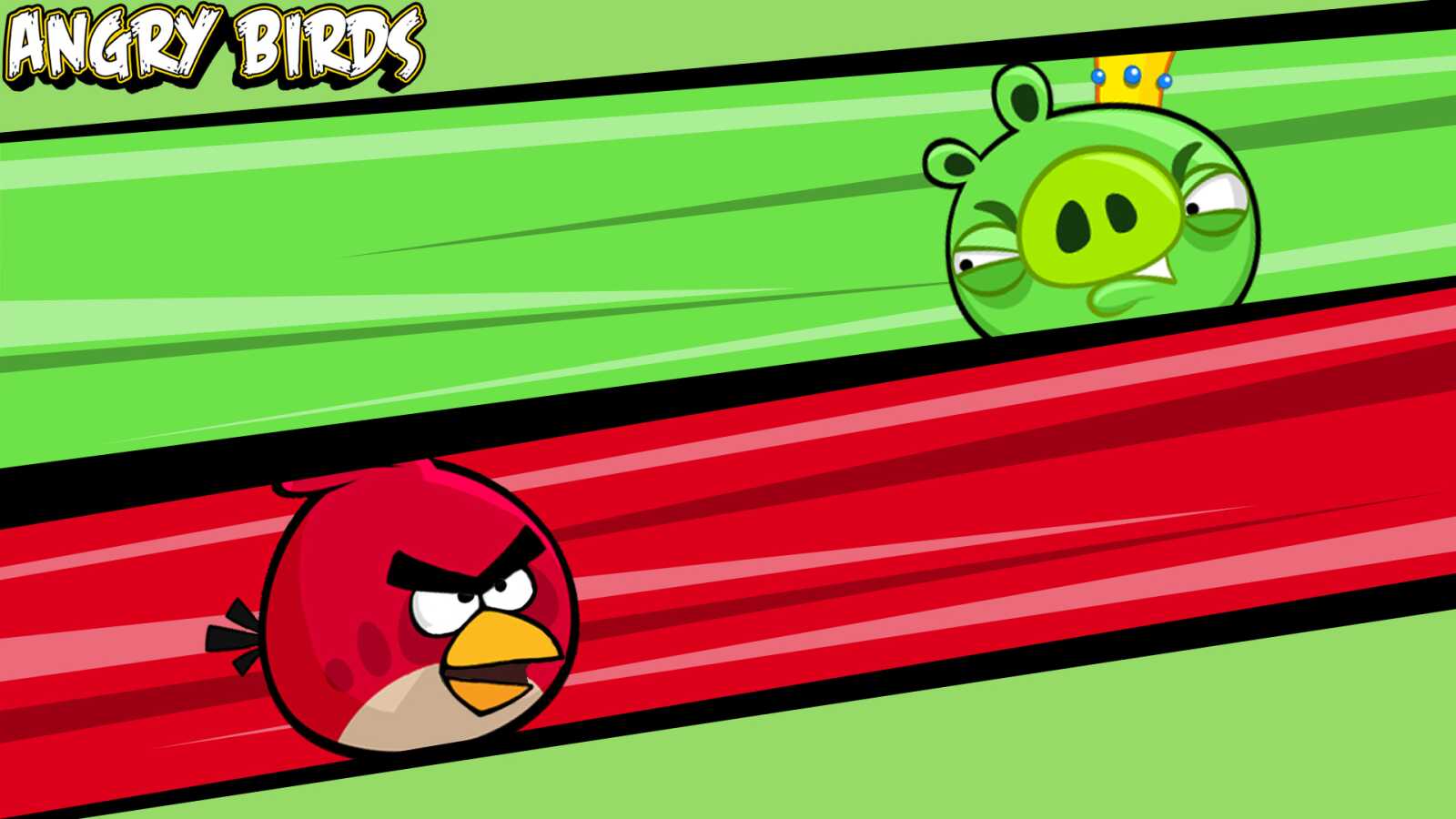 Angry Birds Wallpapers (48 images) - WallpaperCat