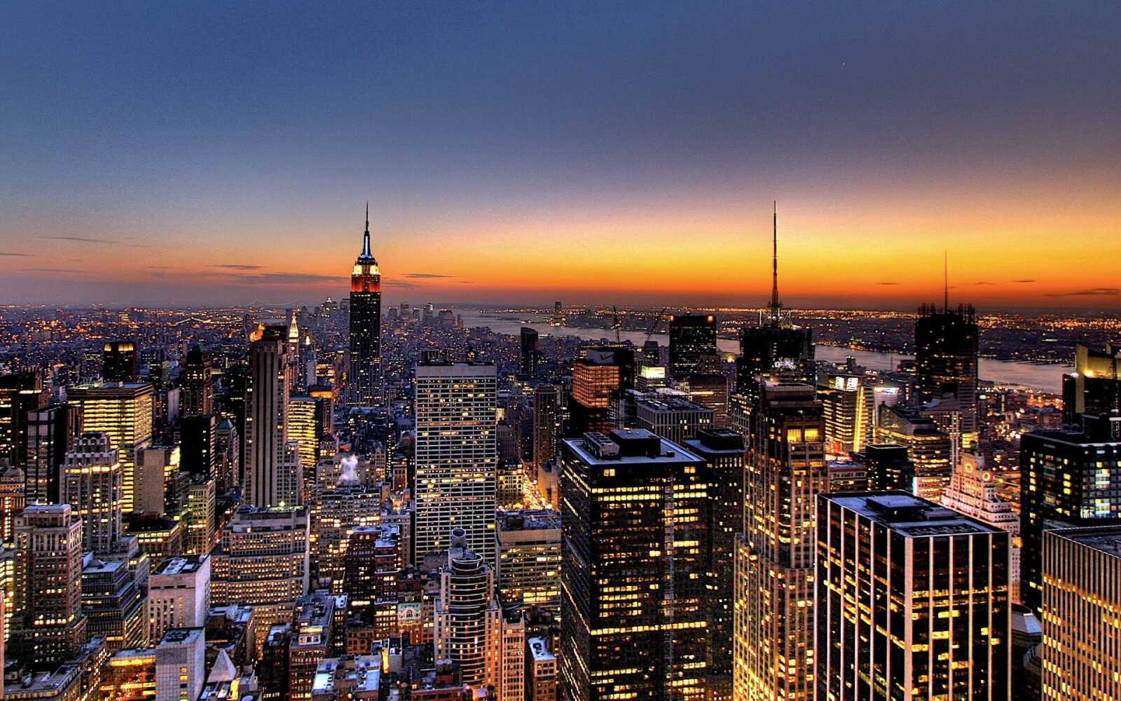 Skyline Wallpapers (32 images) - WallpaperCat