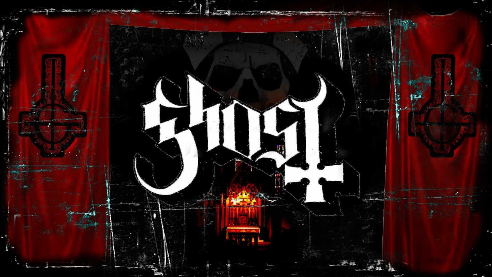 Ghost (Band) Wallpapers (72 images) - WallpaperCat