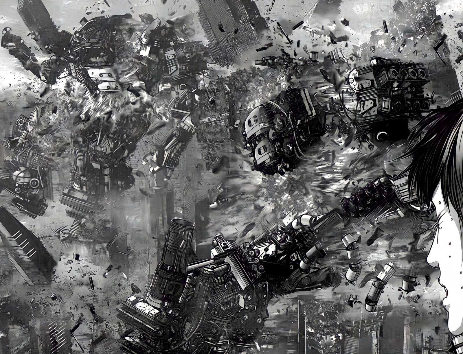 Gantz Wallpapers (38 images) - WallpaperCat