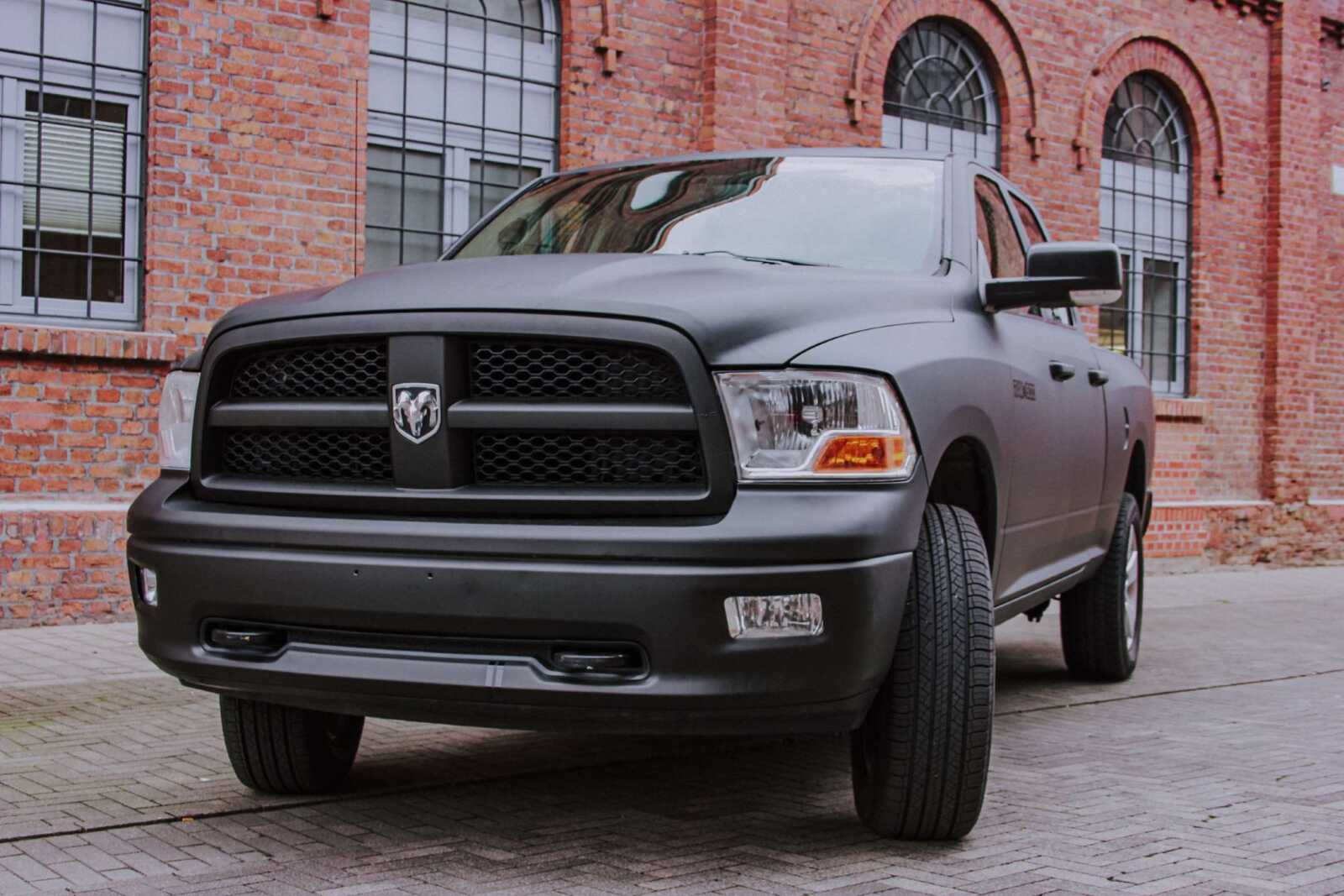 Ram 1500 Wallpapers (44 images) - WallpaperCat