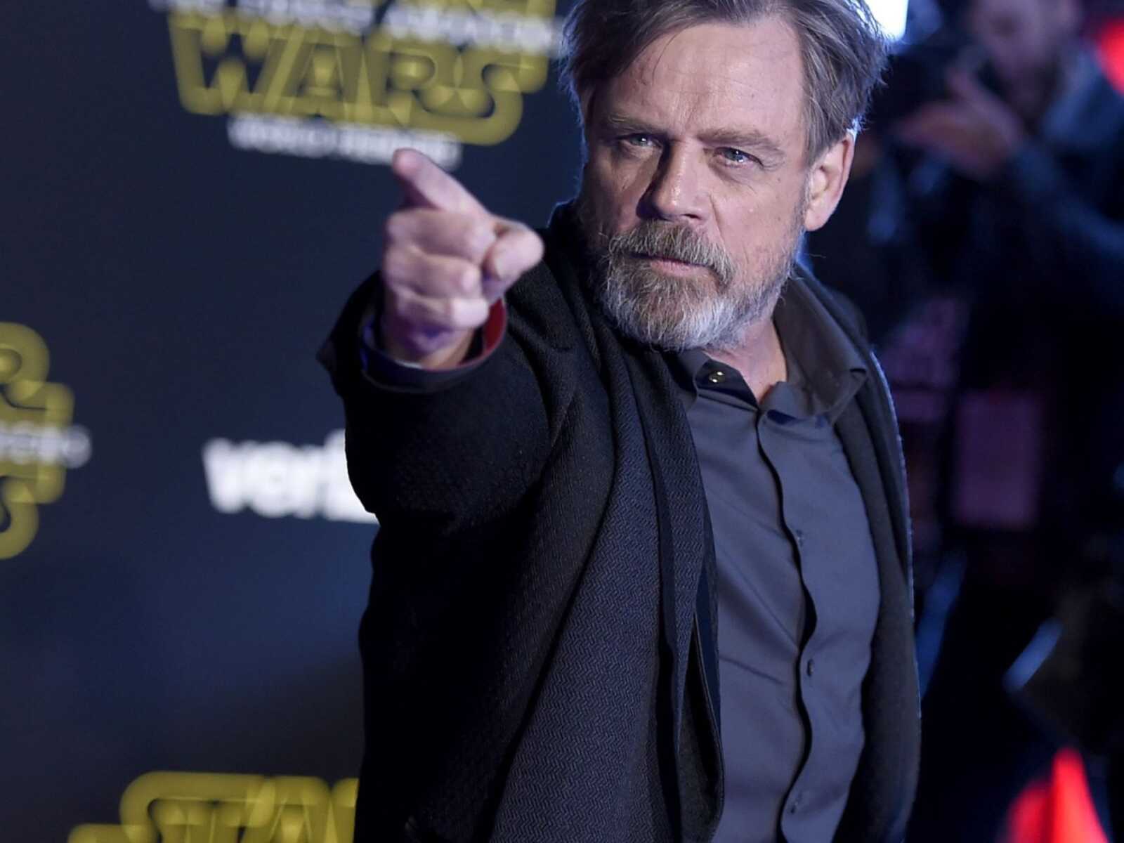 Mark Hamill Wallpapers (33 images) - WallpaperCat