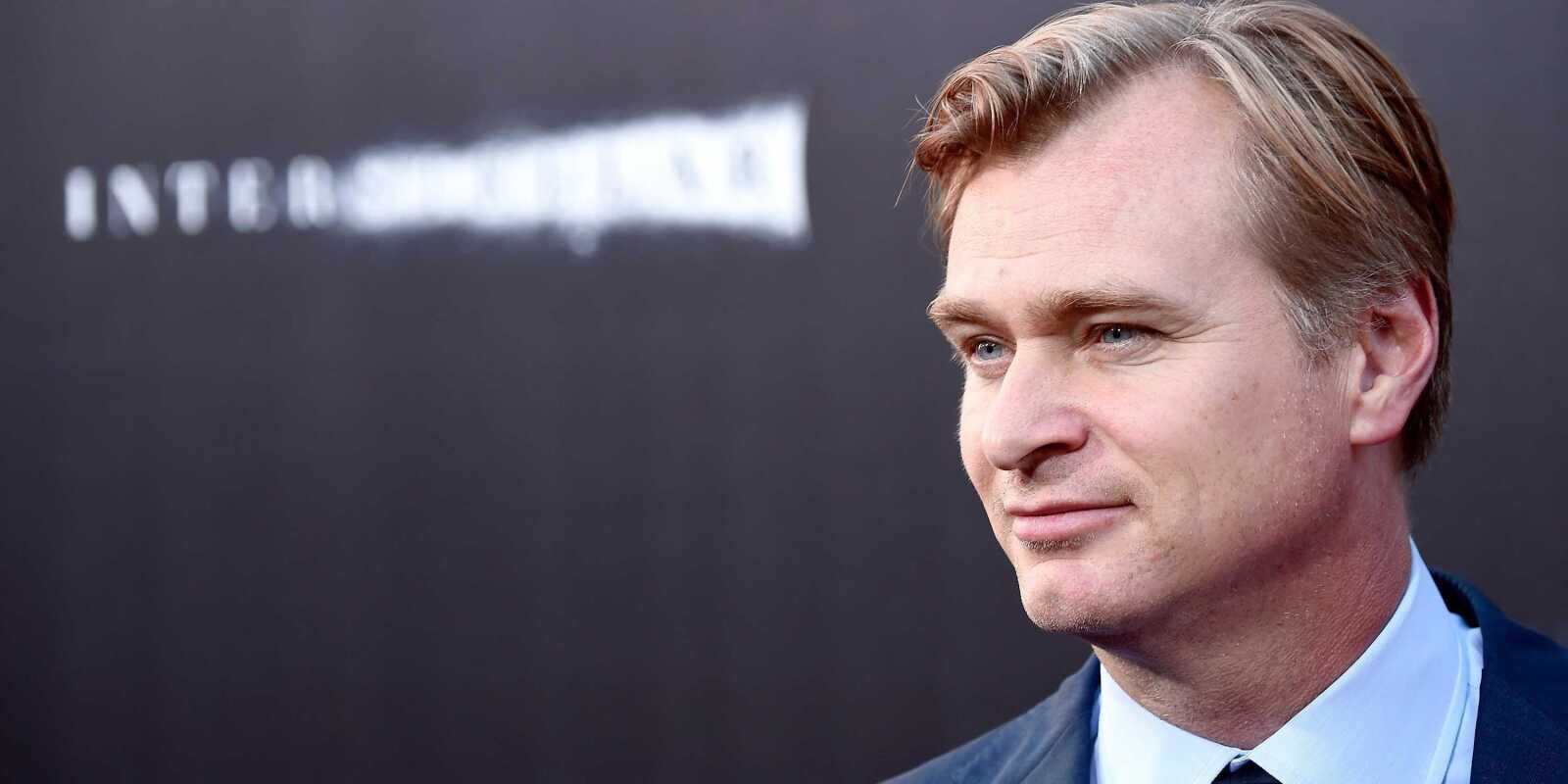 Christopher Nolan Wallpapers (25 images) - WallpaperCat