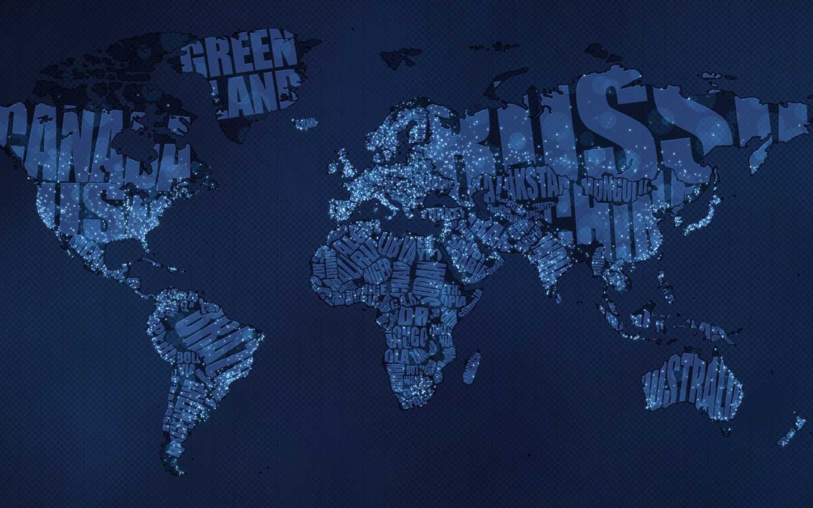 Global Map Wallpapers (24 images) - WallpaperCat