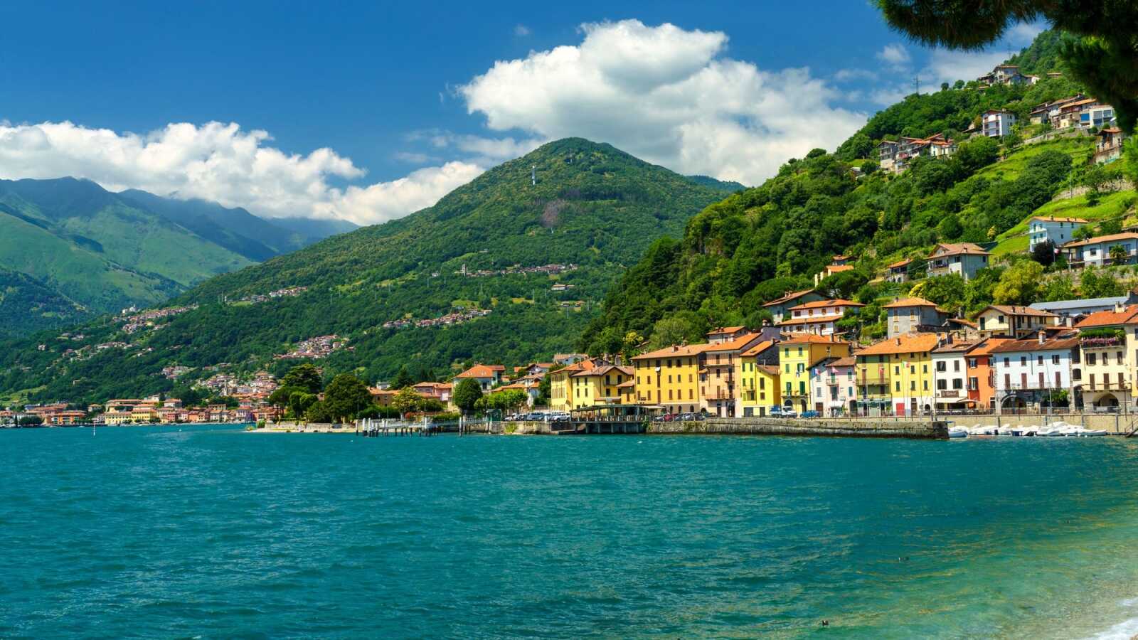 Lake Como Wallpapers (42 images) - WallpaperCat