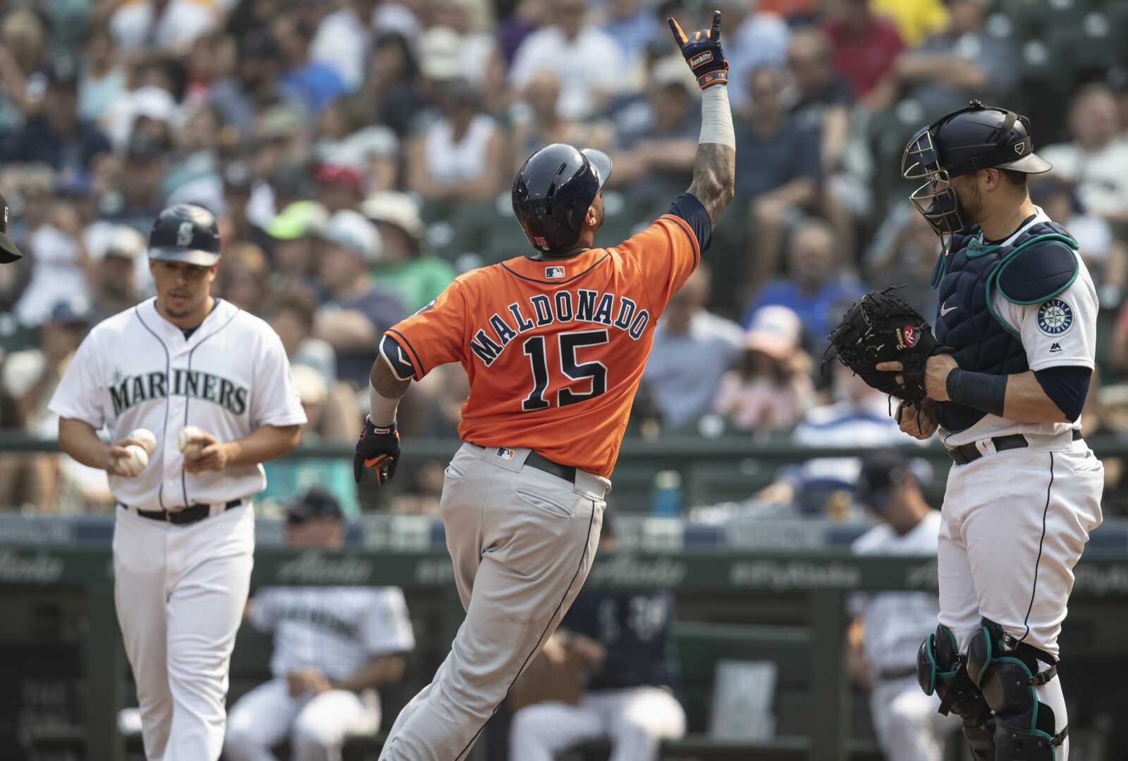 Seattle Mariners Wallpapers (47 images) - WallpaperCat