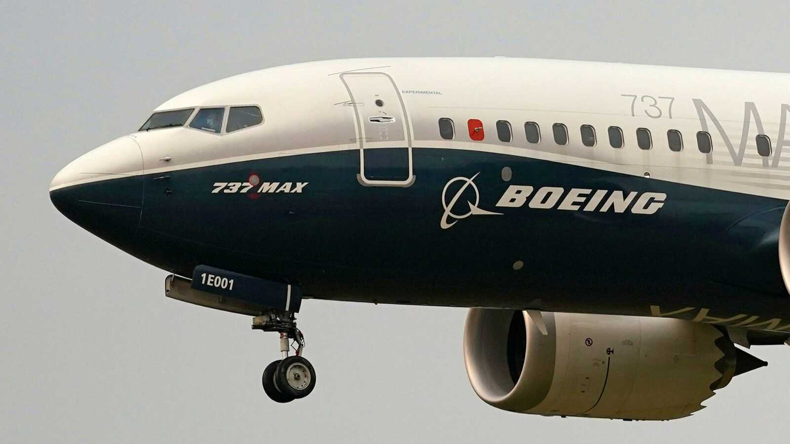 Boeing 737 Wallpapers (36 images) - WallpaperCat
