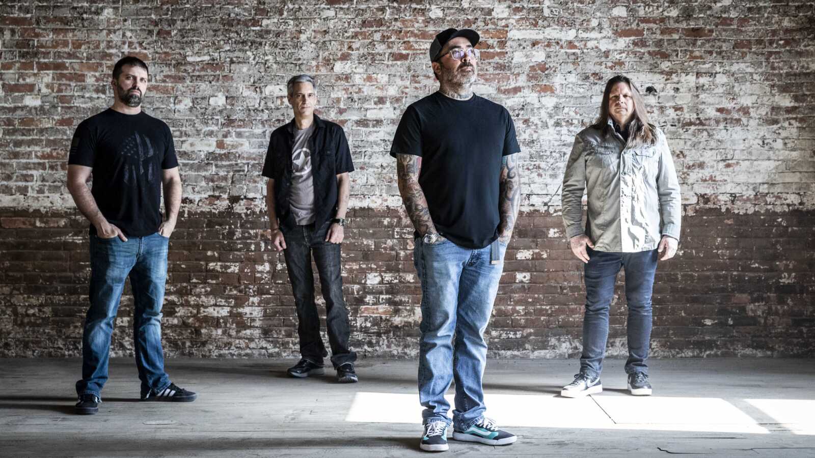 Staind (Band) Wallpapers (15 images) - WallpaperCat