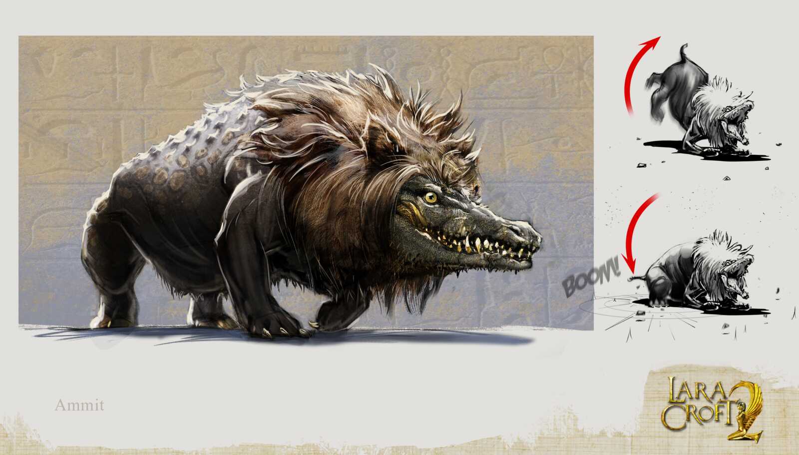 Ammit Wallpapers (8 images) - WallpaperCat