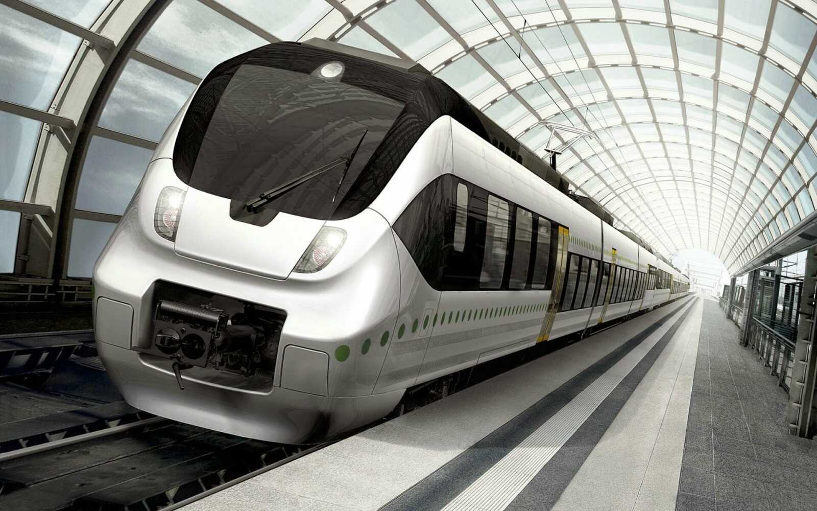 Bullet Train Wallpapers (15 images) - WallpaperCat