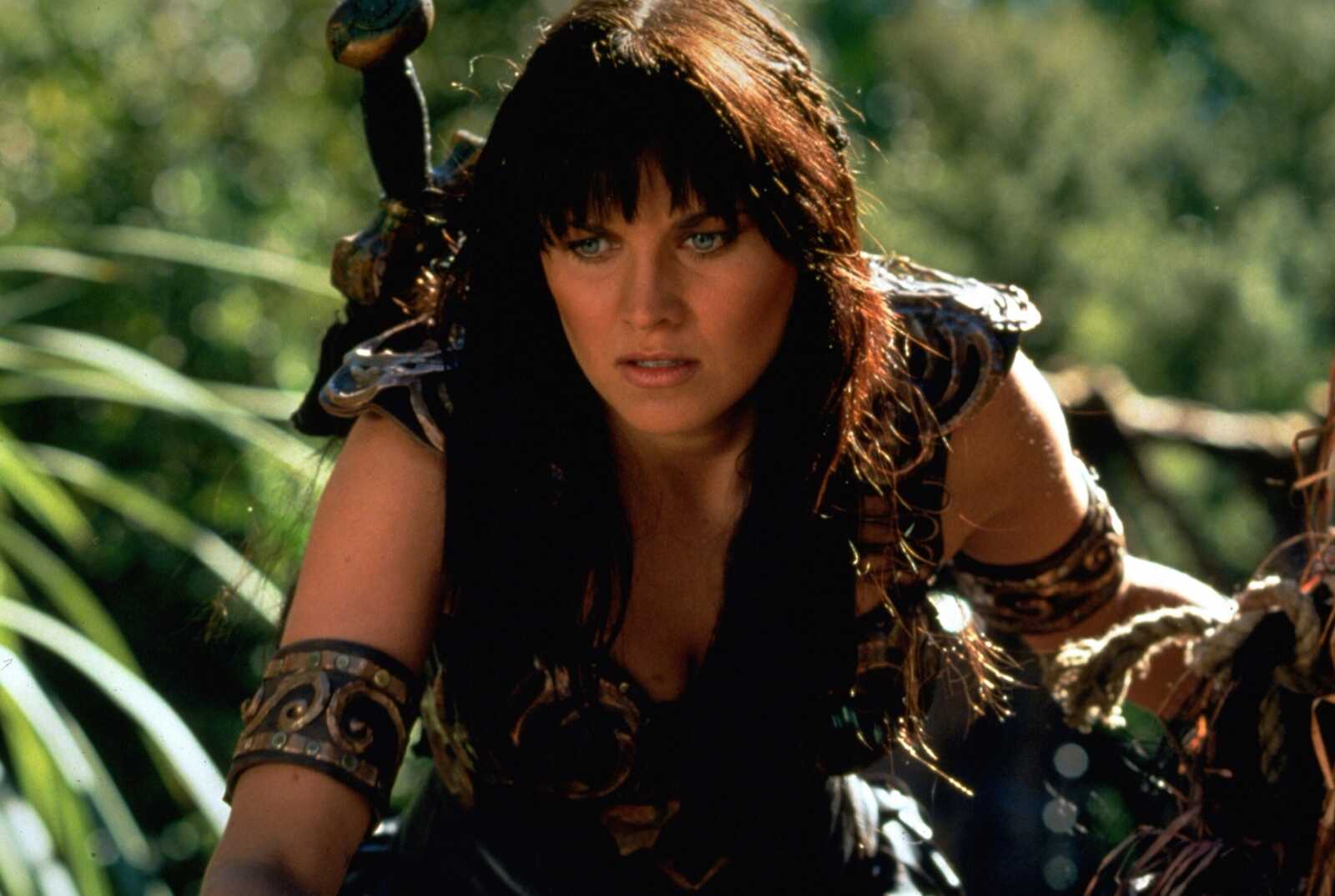 Xena: Warrior Princess (TV Series) Wallpapers (49 images) - WallpaperCat