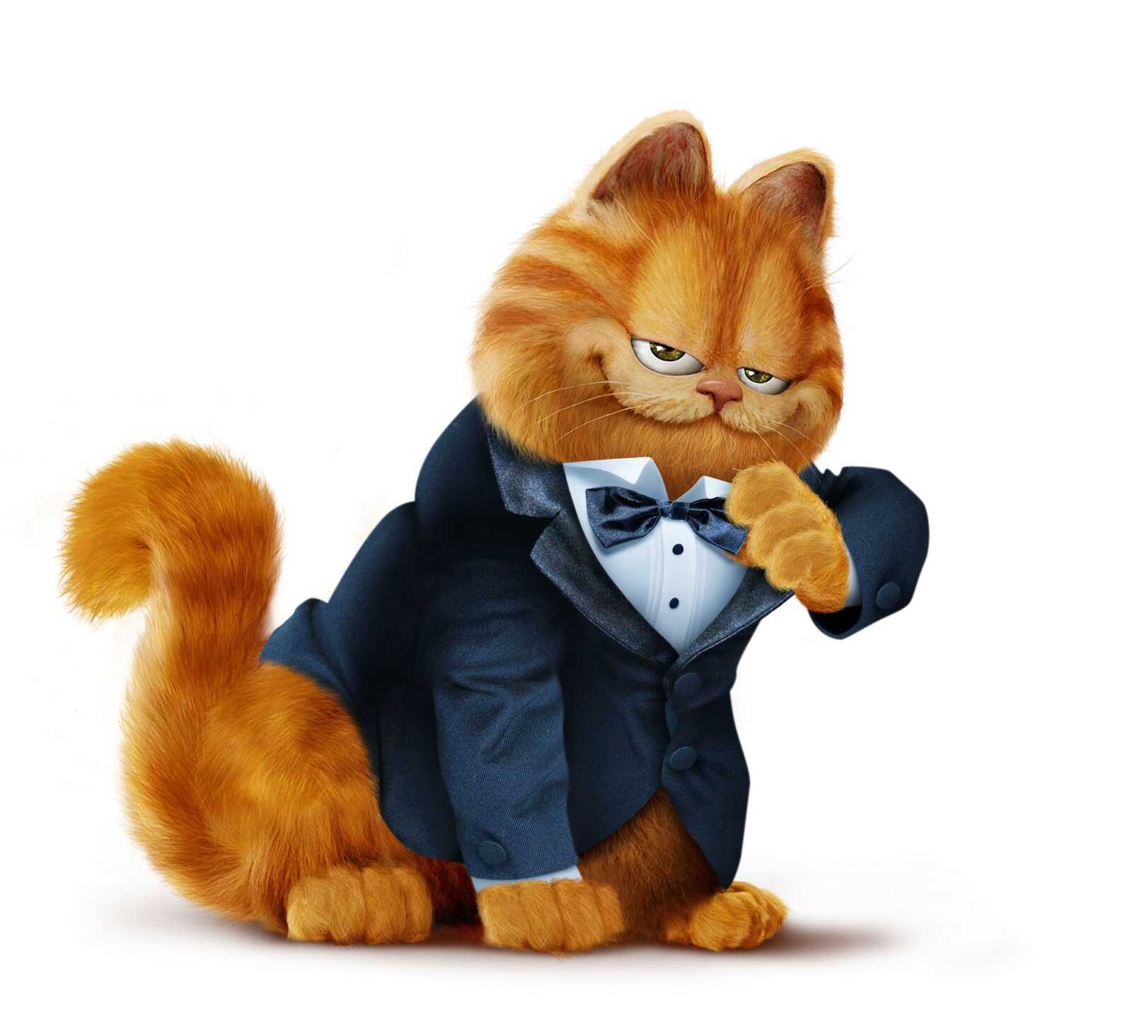 Garfield Wallpapers (32 images) - WallpaperCat