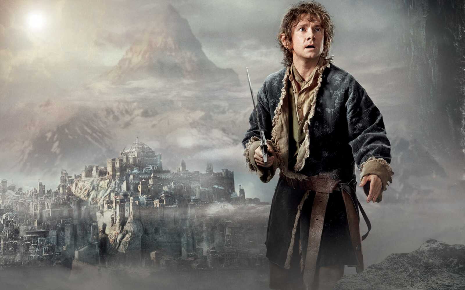 The Desolation of Smaug Wallpapers (43 images) - WallpaperCat