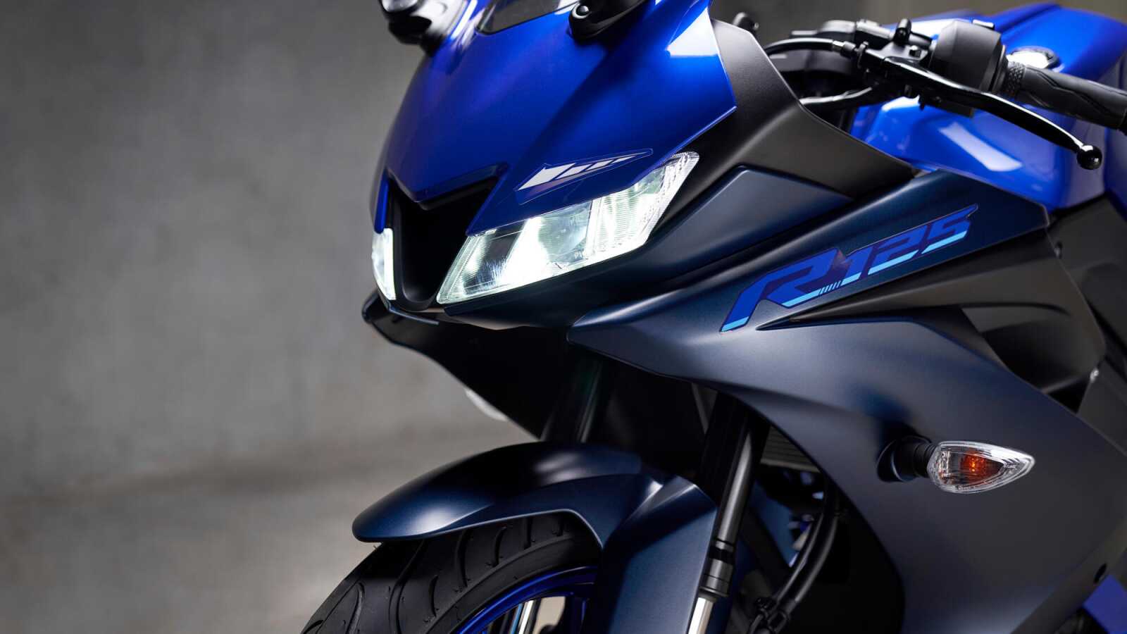 Yamaha YZF-R125 Wallpapers (23 images) - WallpaperCat