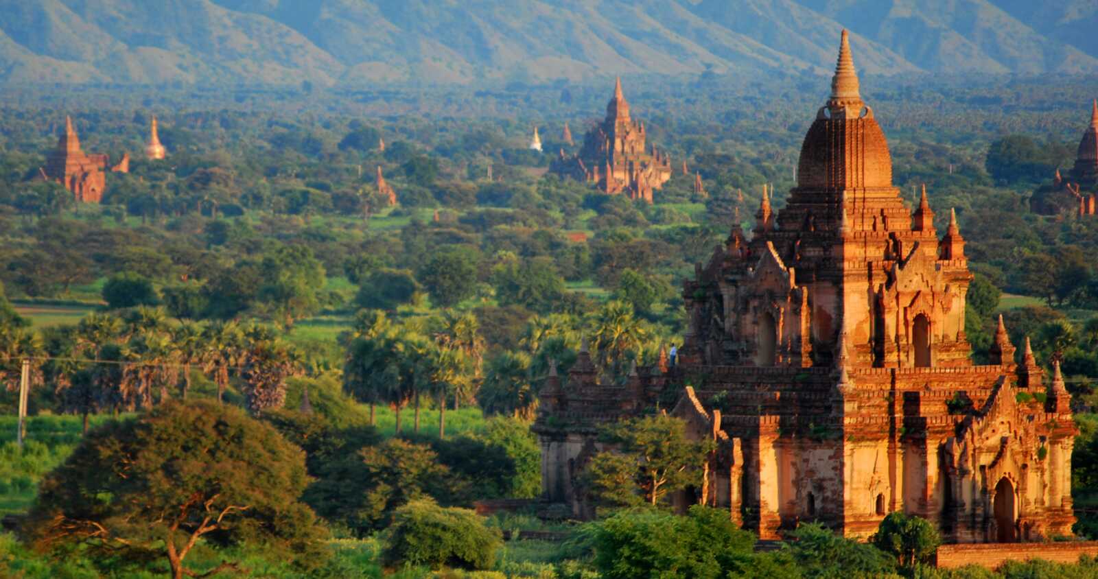 Bagan Wallpapers (37 images) - WallpaperCat