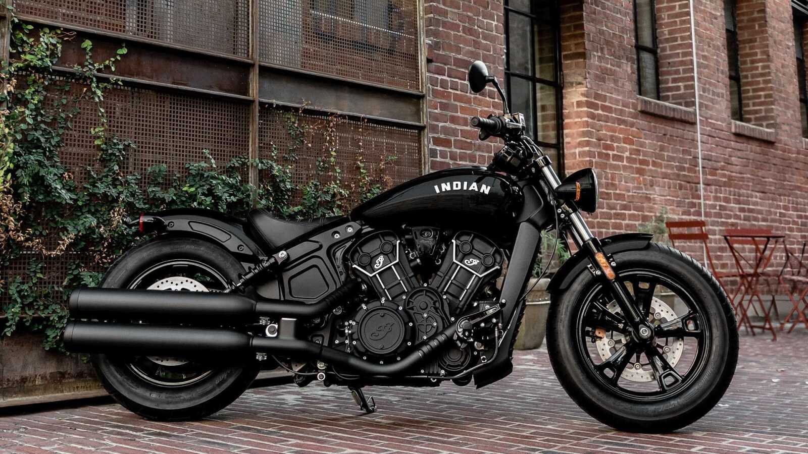 Indian Scout Bobber Wallpapers (27 images) - WallpaperCat