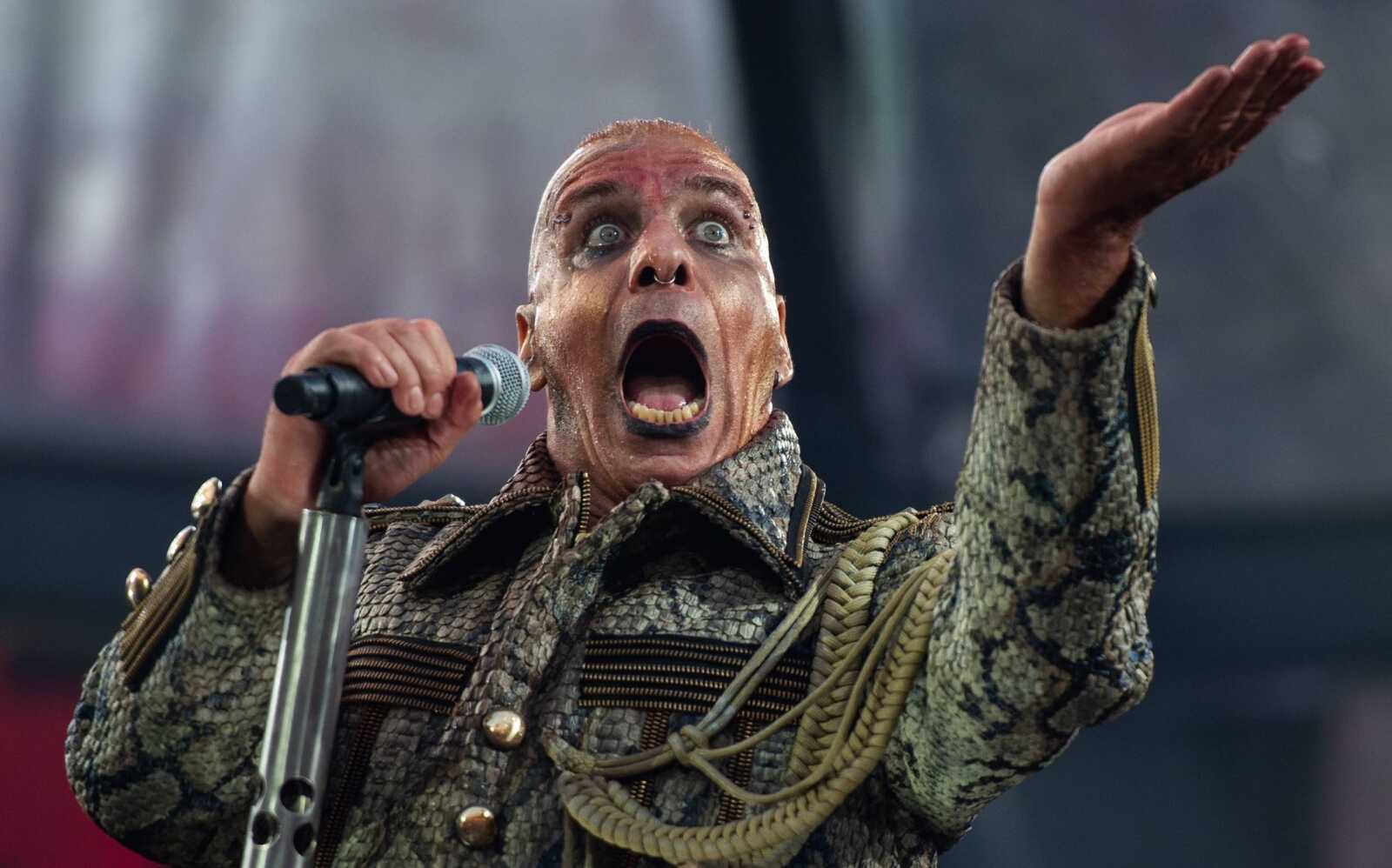 Rammstein Wallpapers (52 images) - WallpaperCat