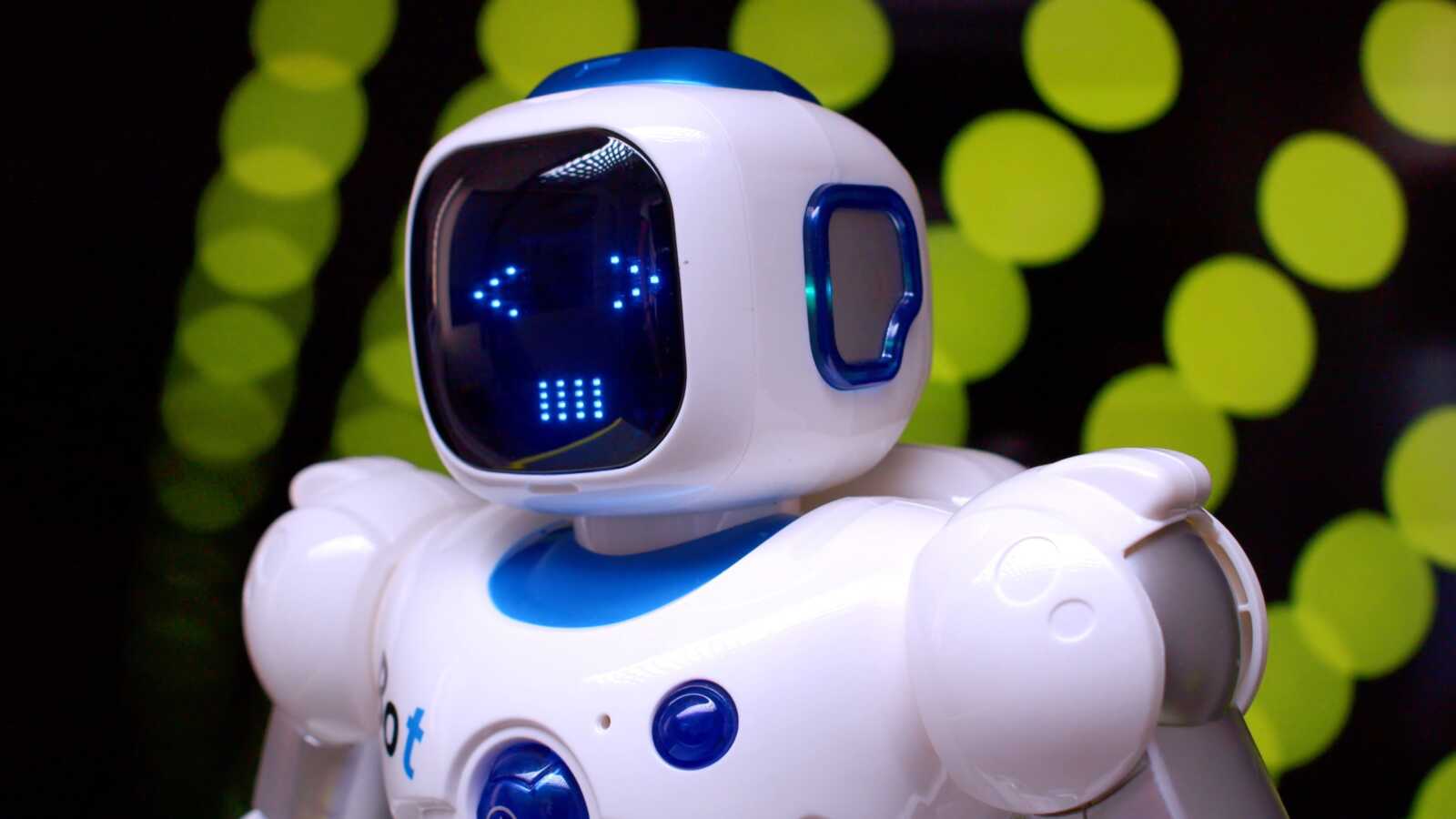 Robot Wallpapers (56 images) - WallpaperCat