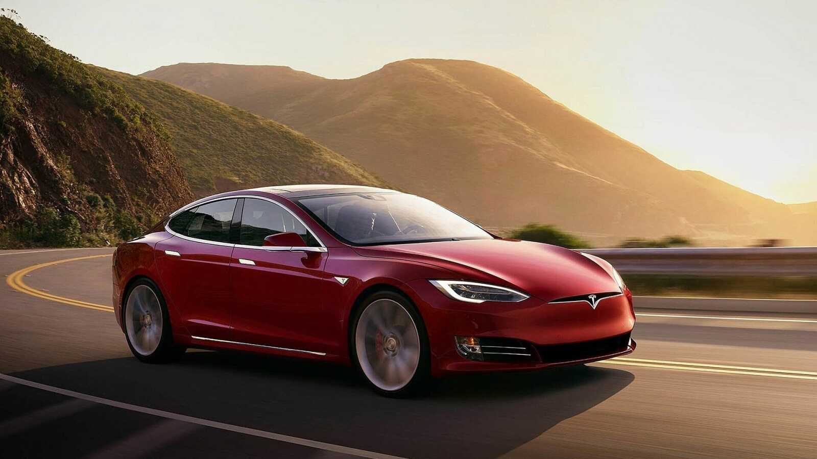Tesla Wallpapers (35 images) - WallpaperCat