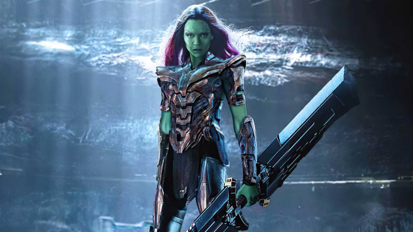 Gamora Wallpapers (35 images) - WallpaperCat