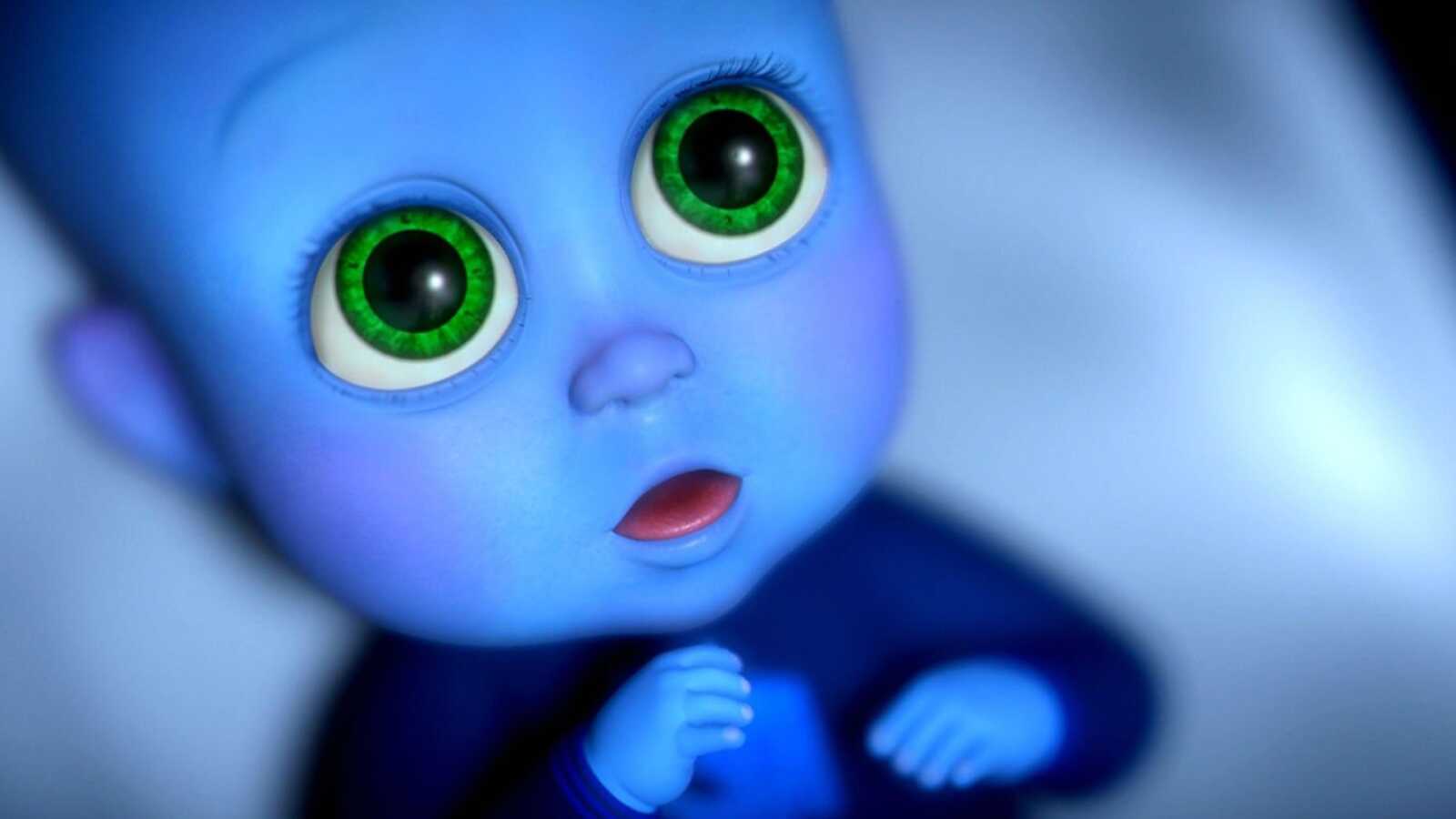 Megamind Wallpapers (25 images) - WallpaperCat