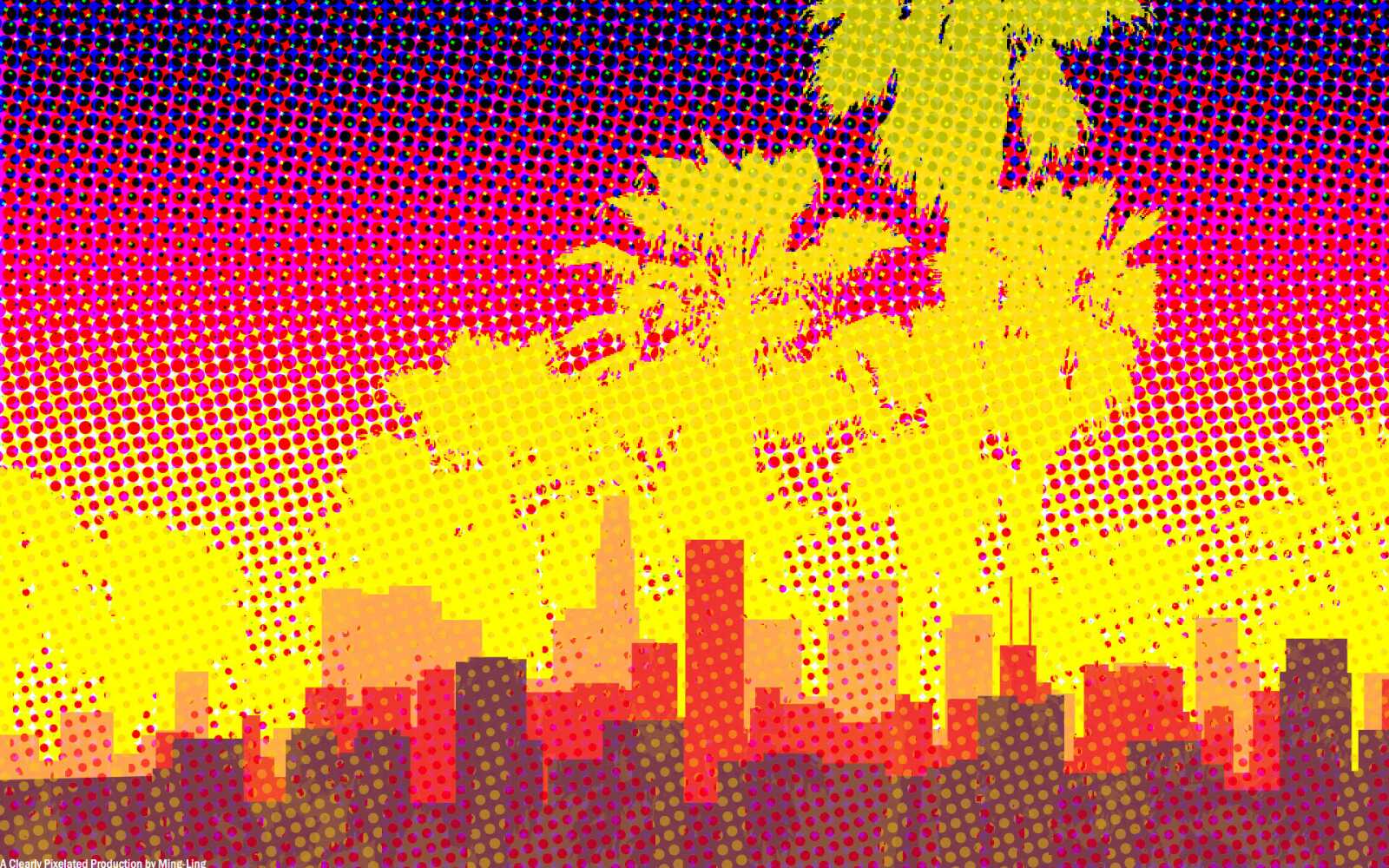 Pop Art Wallpapers (64 images) - WallpaperCat
