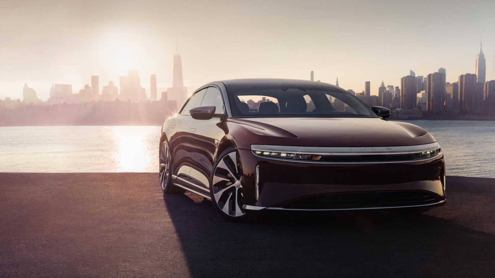 Lucid Motors Wallpapers (57 images) - WallpaperCat